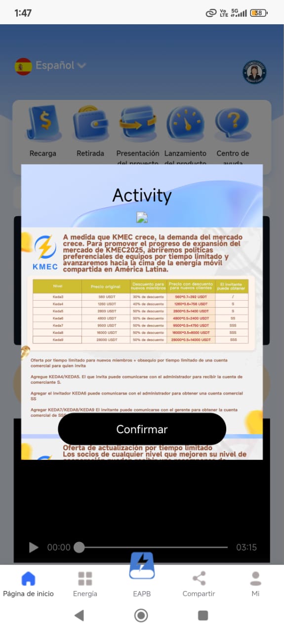Keda Guatemala: así funcionaba la aplicación Kmec para atraer a ...