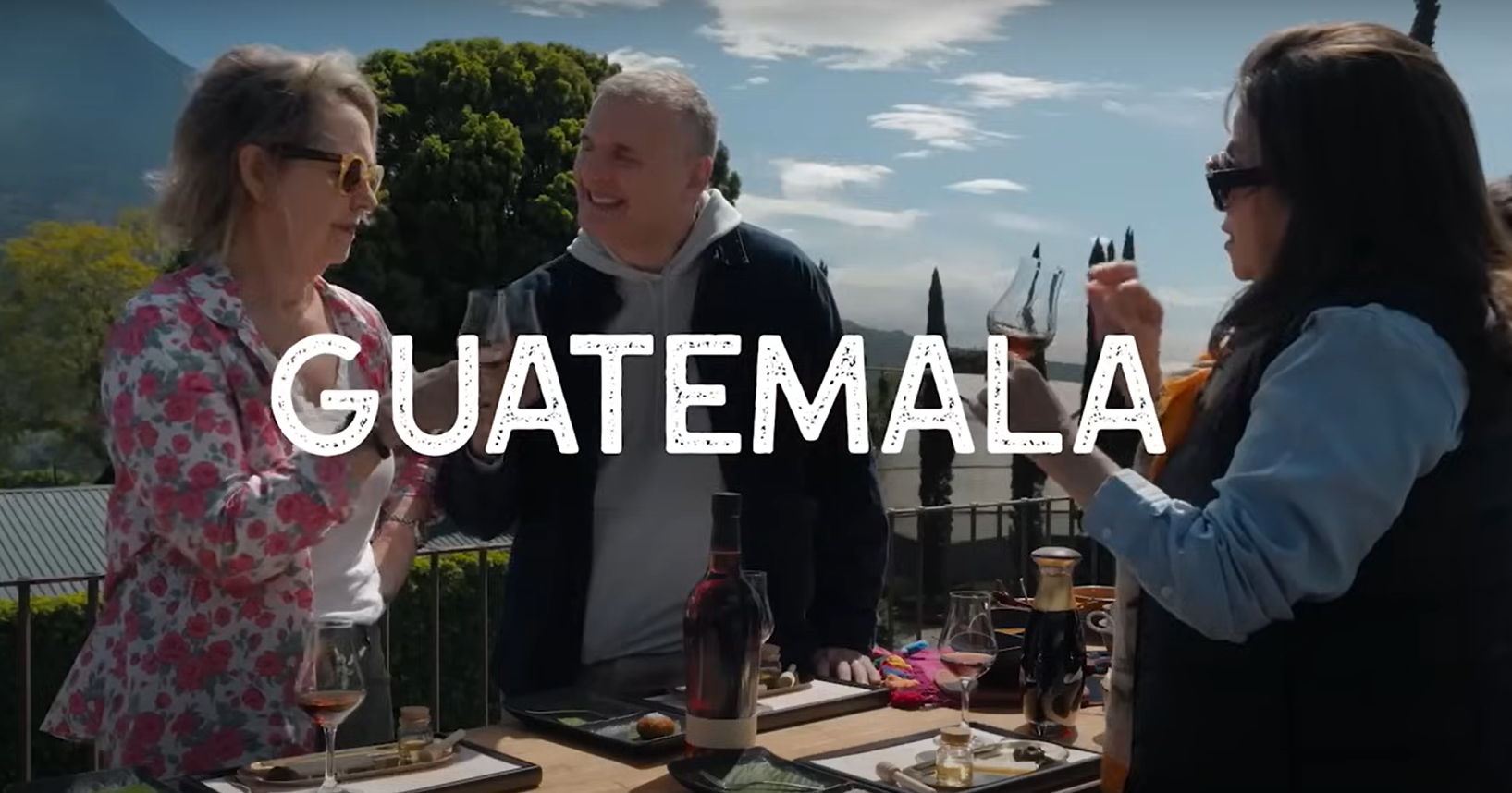 La riqueza culinaria de Guatemala protagoniza un episodio de Somebody ...