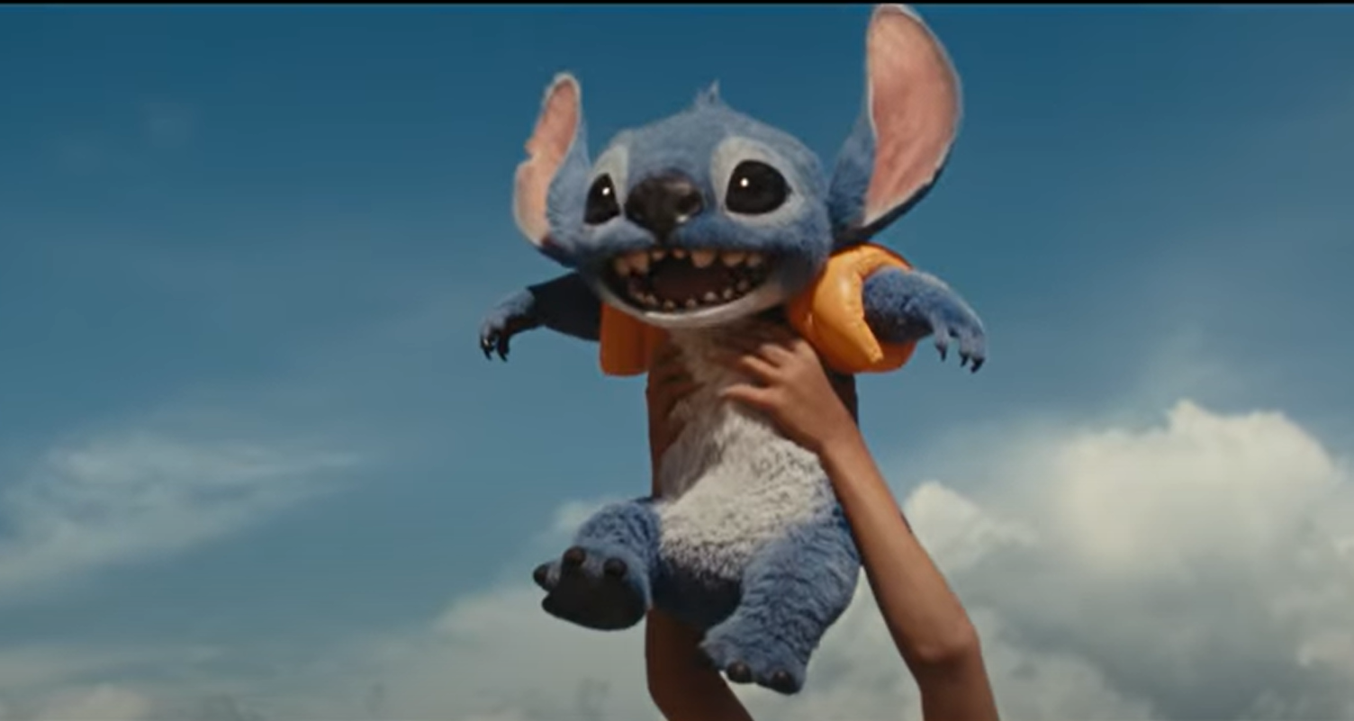 Lilo y Stitch: la historia de la criatura extraterrestre artificial ...