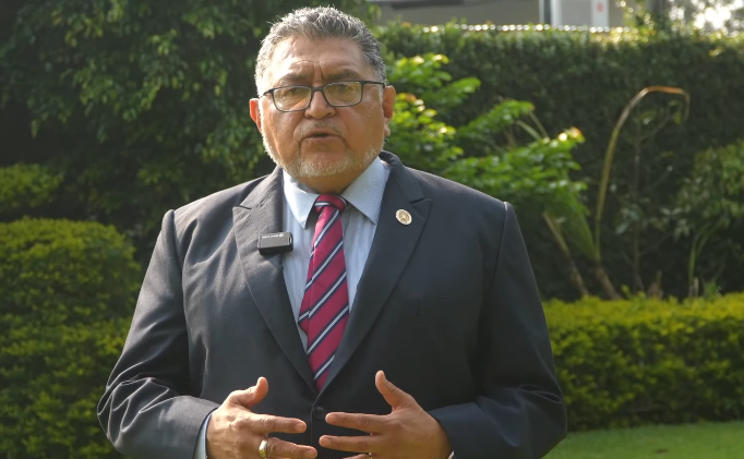 Presidencia acepta renuncia de Maynor Estrada como ministro del Maga
