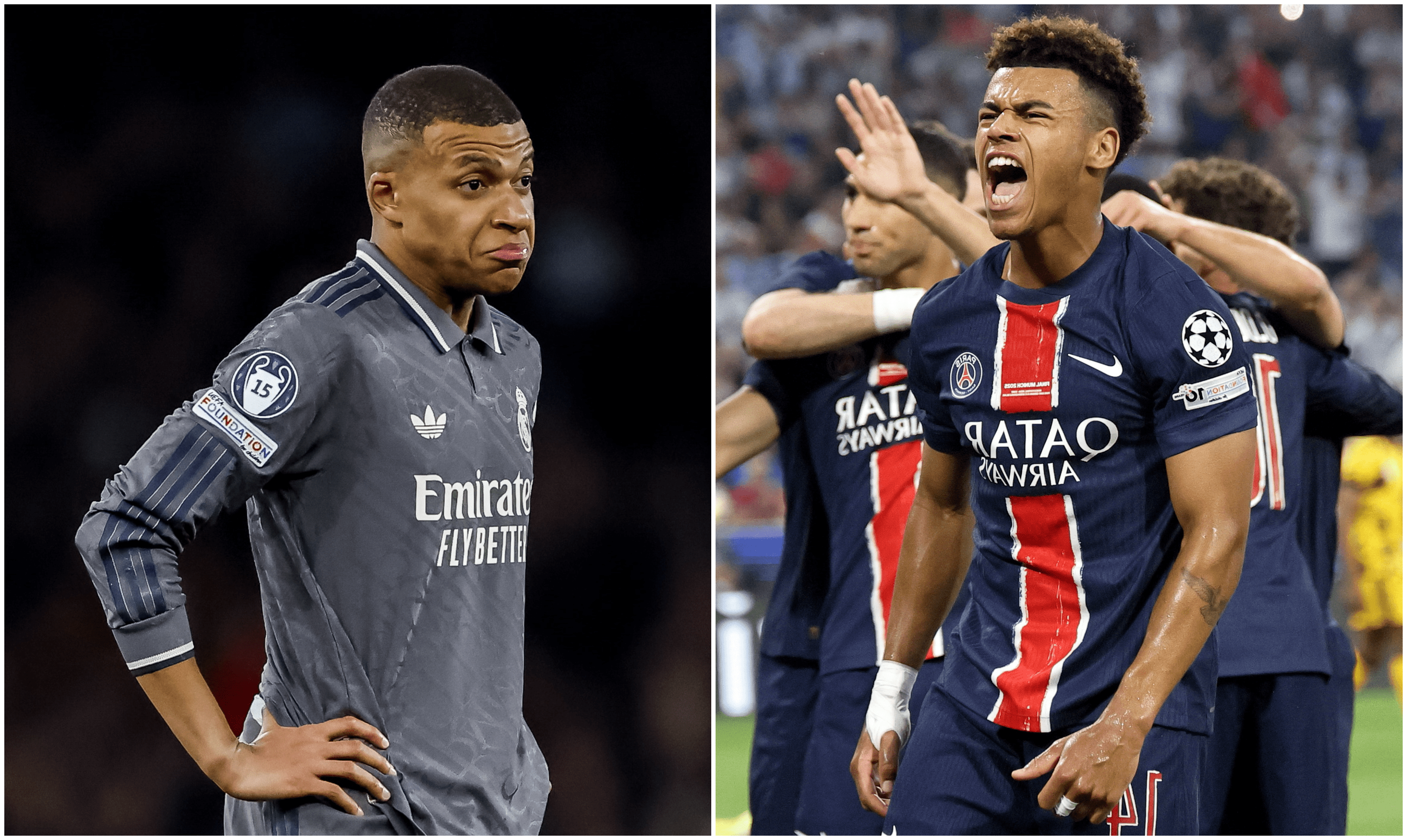 PSG gana su primera Champions League sin Mbappé: así reaccionaron los memes