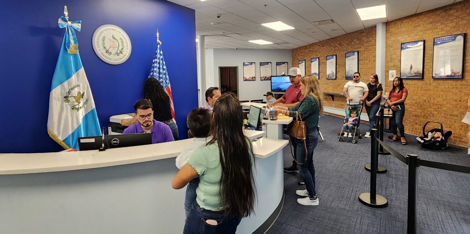 Guatemala abrirá nuevos consulados en la frontera sur de EE. UU. y ...