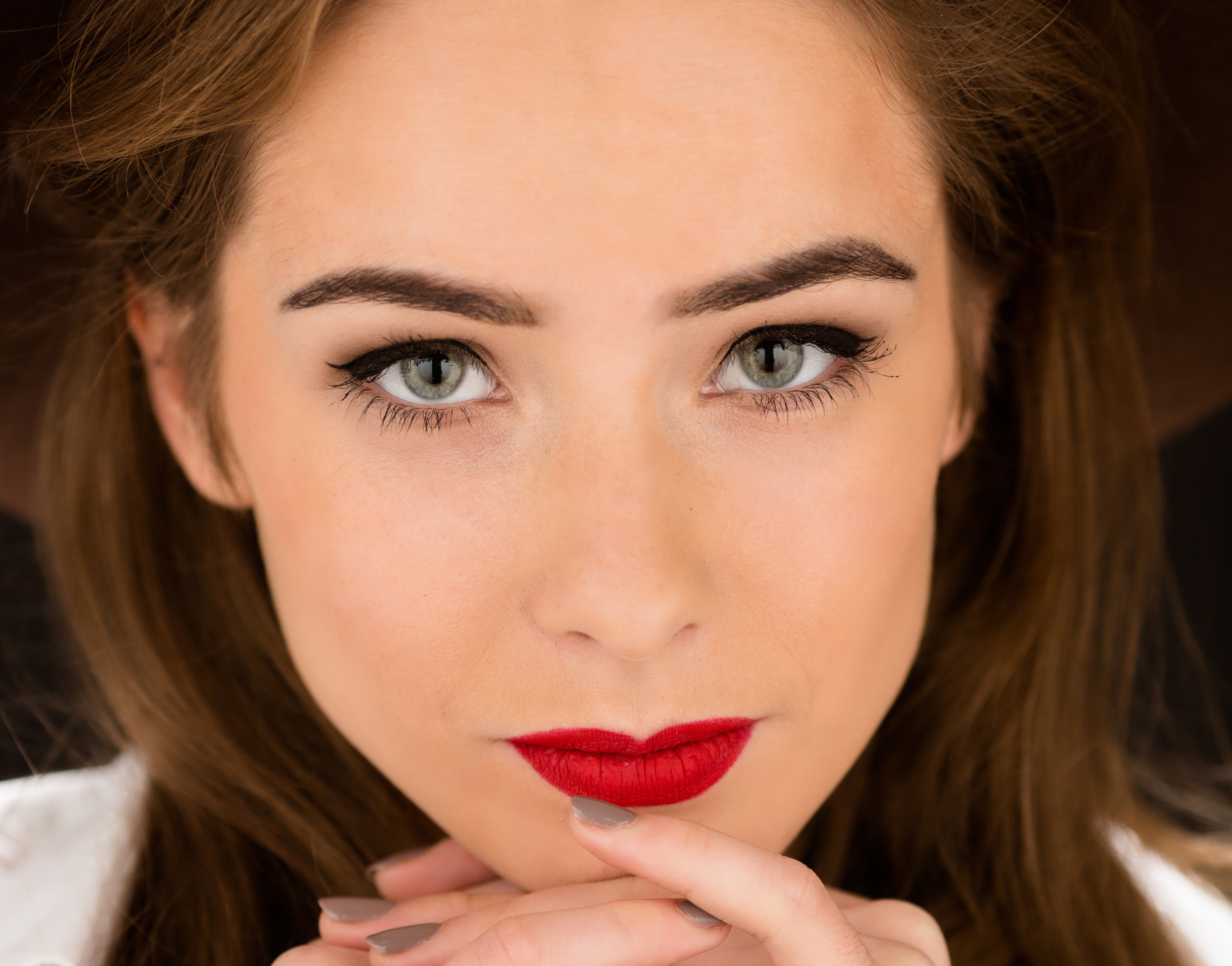 Qué significa que una persona mantenga siempre la mirada en los ojos ...