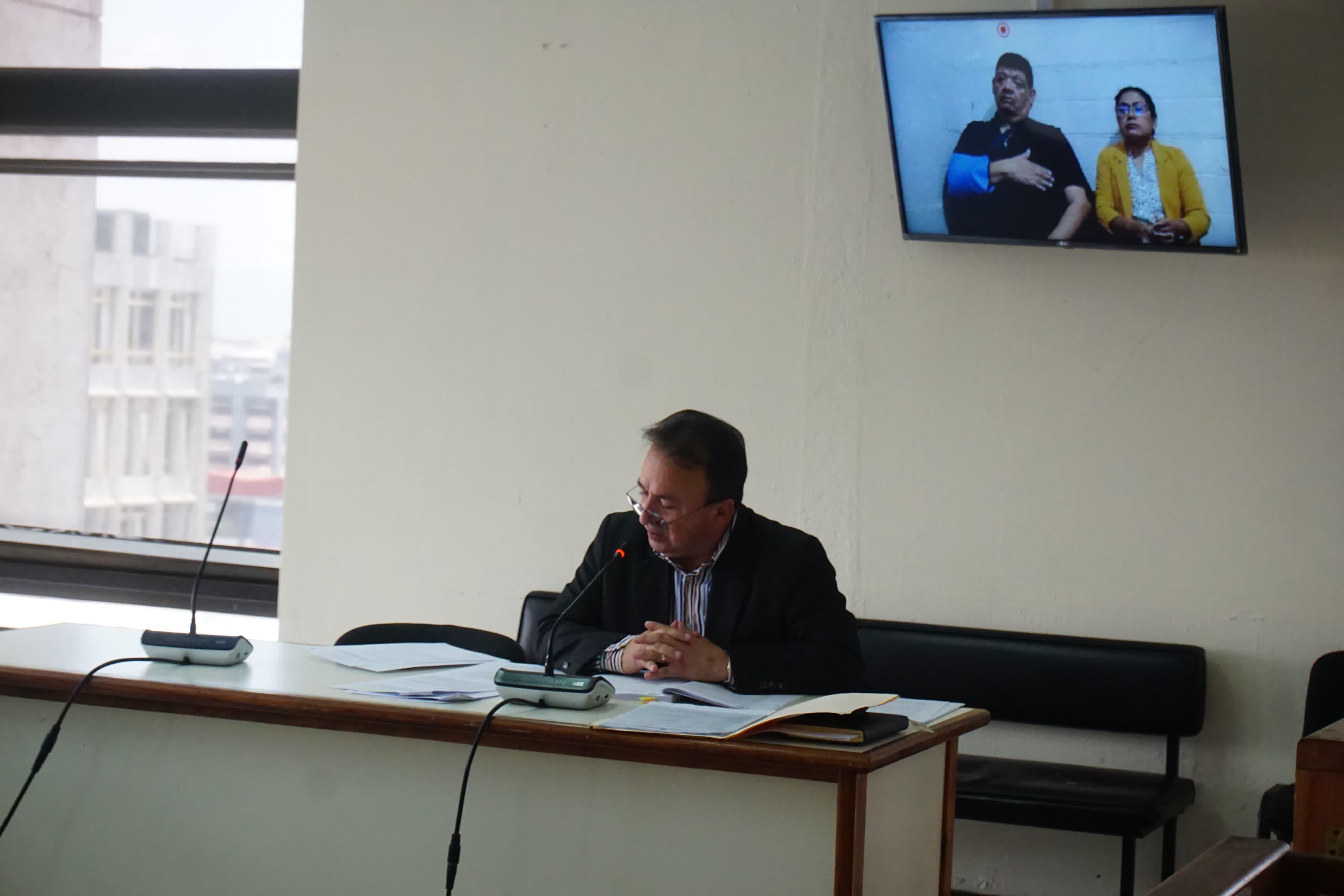 Roberto Carlo Girón Hernández rechaza extradición a Estados Unidos