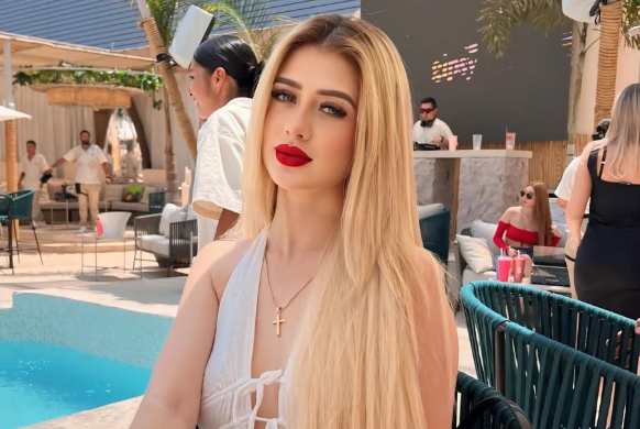 Habla la familia de Valeria Márquez: Así quedó el salón en donde la influencer fue asesinada a tiros