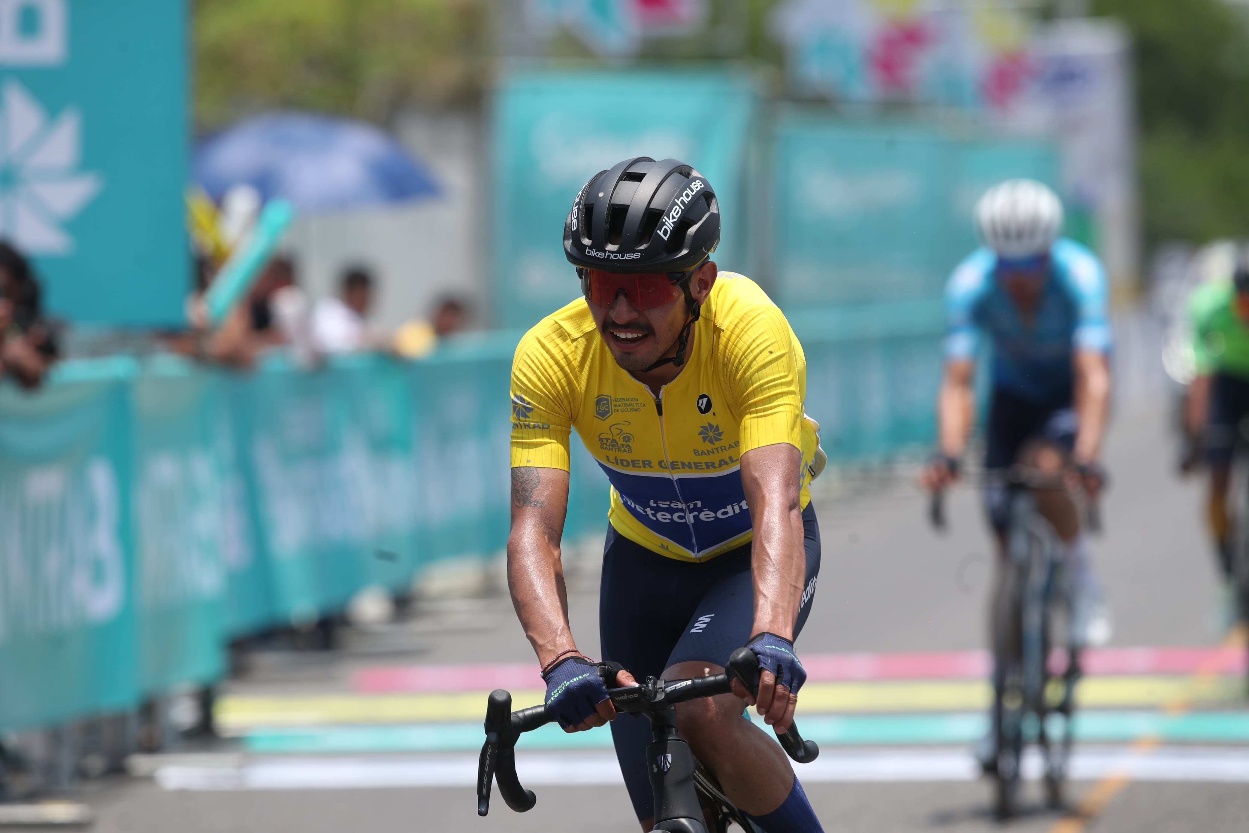 Wilson Peña se corona campeón de la Vuelta Bantrab 2025; Mardoqueo ...