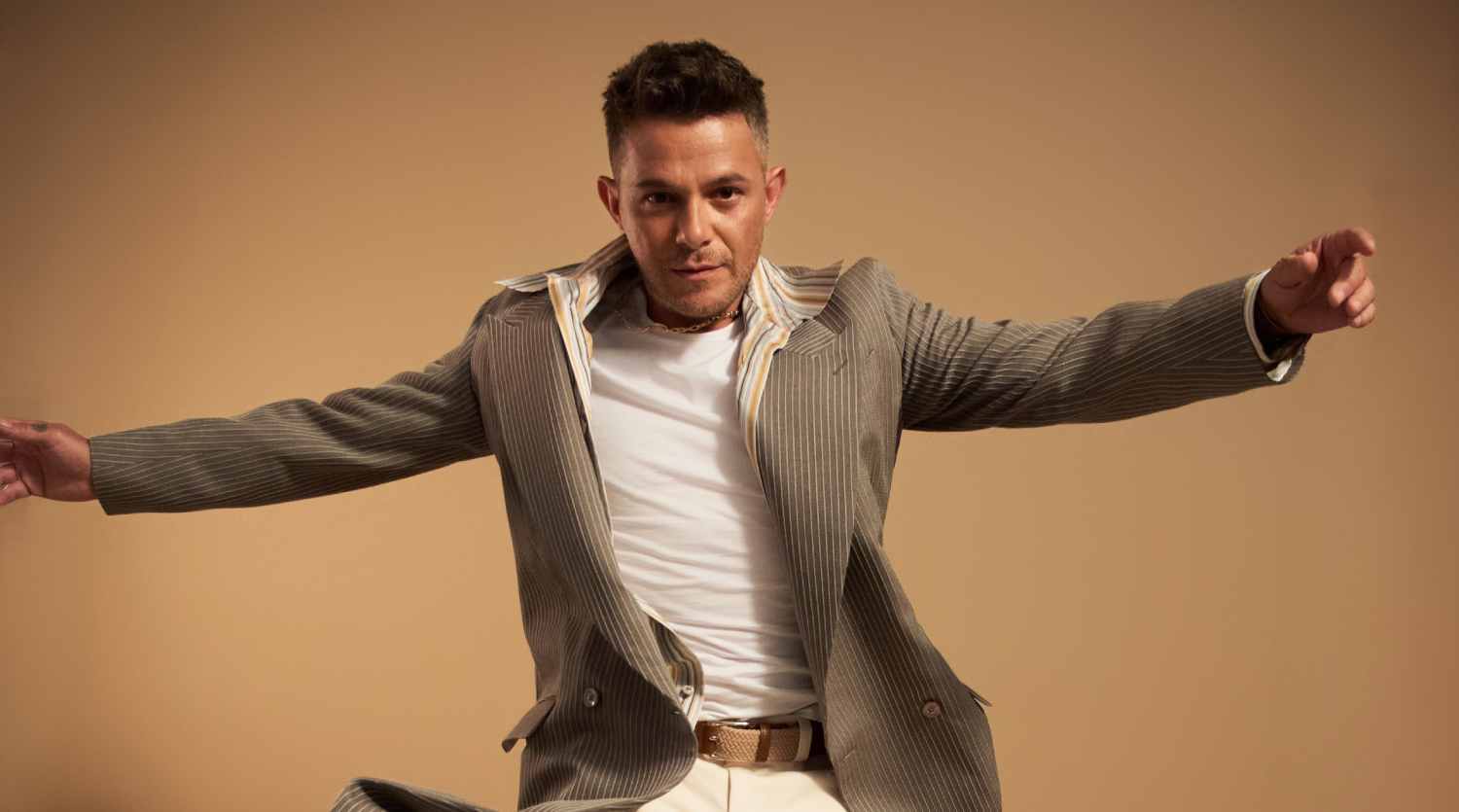 "¿Y ahora qué?": El nuevo proyecto de Alejandro Sanz que incluye ...