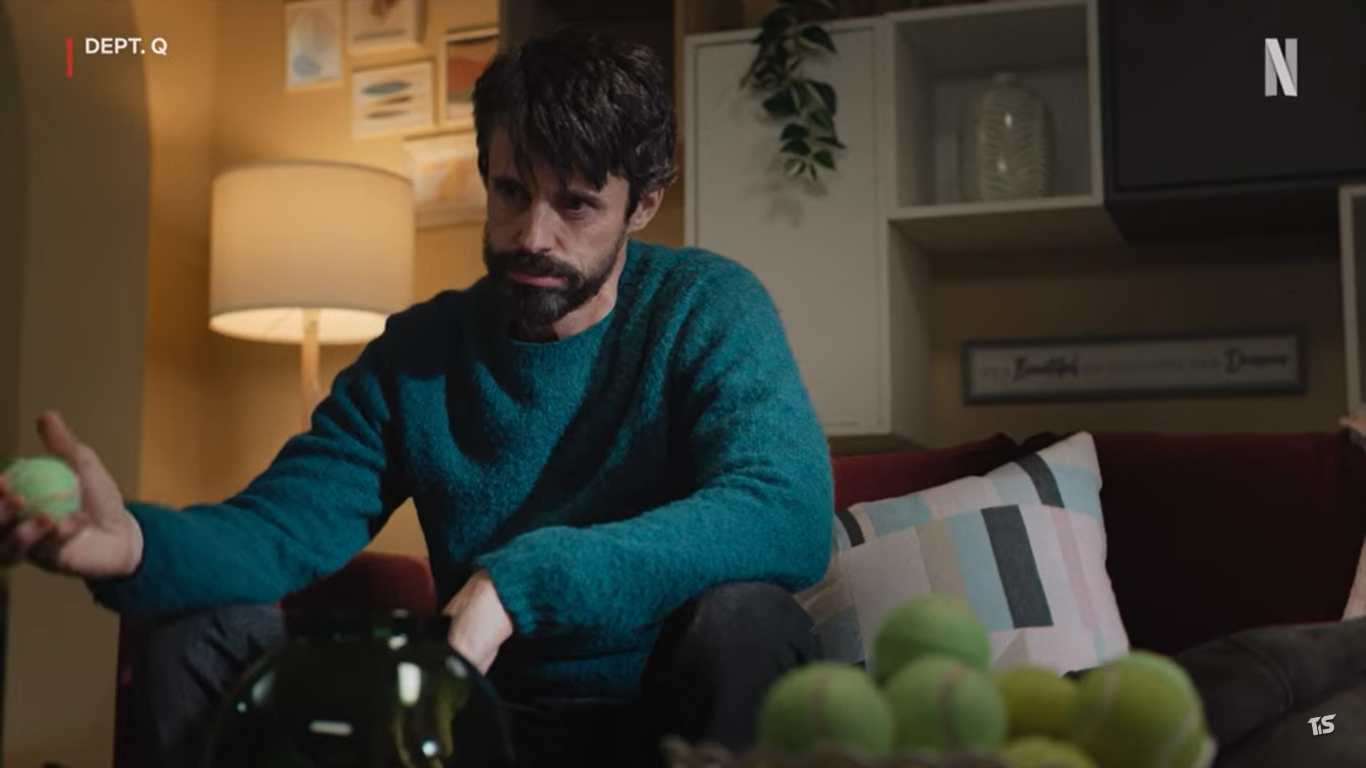 “Dept. Q”: de qué trata la serie de Netflix y por qué causó furor