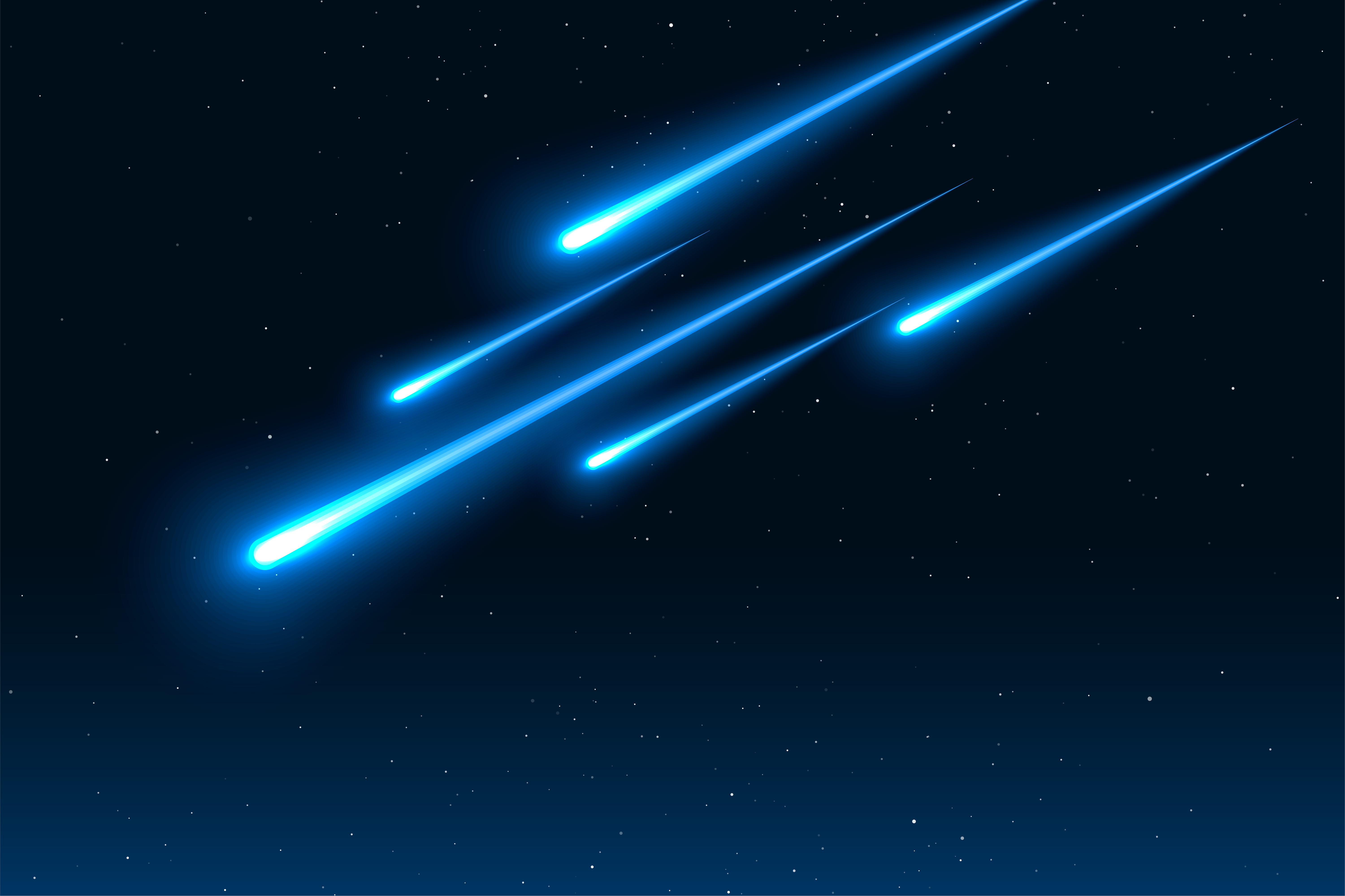 Lluvia de meteoros del cometa Halley: cuándo alcanzará su punto máximo ...