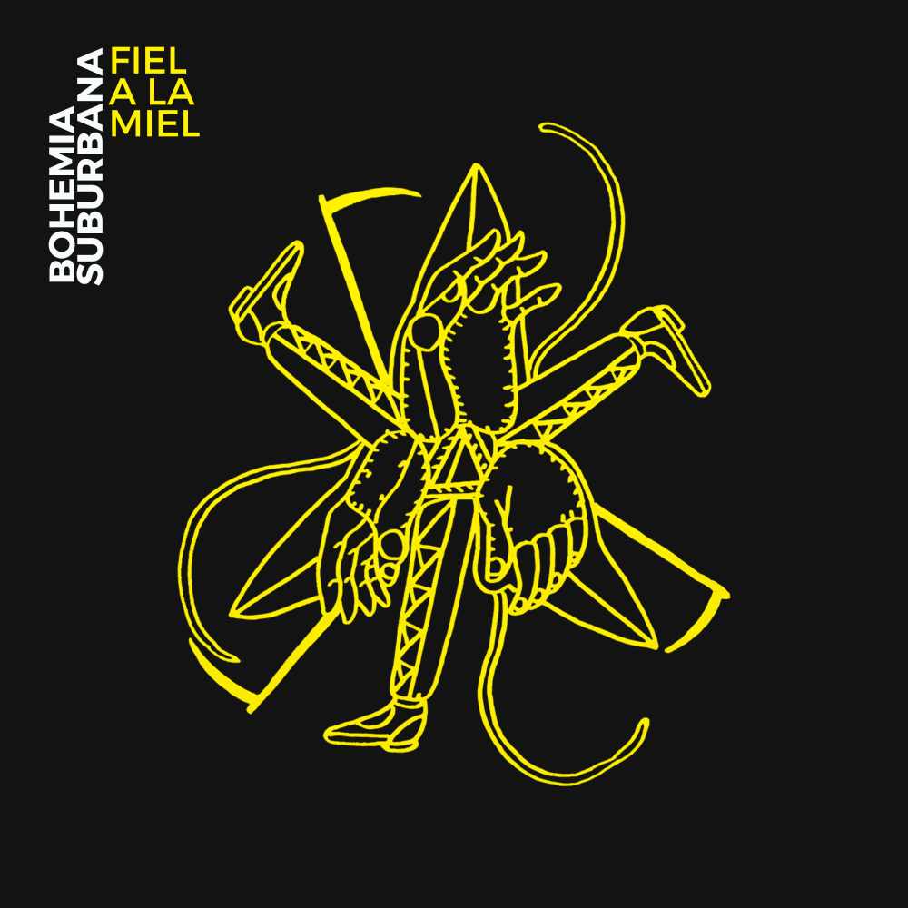 Bohemia Suburbana publica "Fiel a la miel", un álbum que marca un nuevo capítulo en su ...