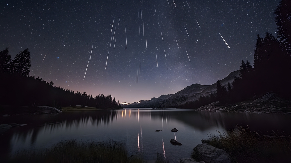 Calendario de lluvias de estrellas 2025: cuáles serán visibles en Guatemala y los mejores ...