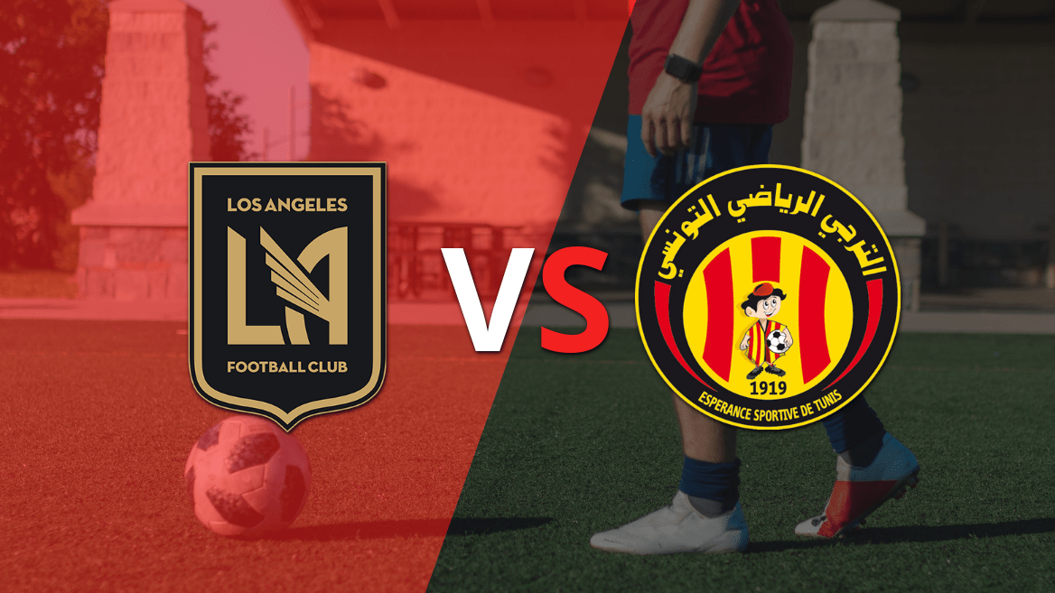 Esperance ST gana por 1 a 0 a Los Angeles FC