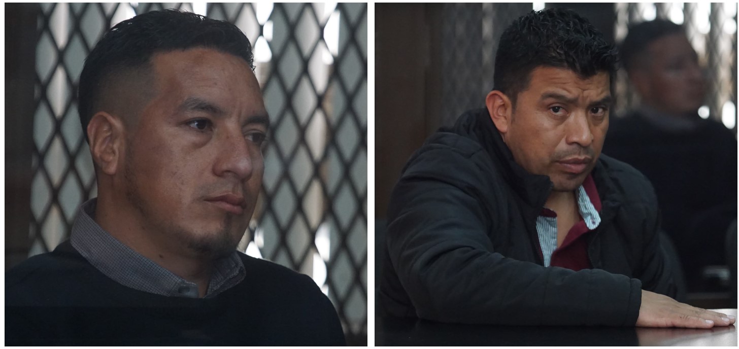 Expolicías serán juzgados por muerte de dos detenidos tras agresión en sede de la PNC de San ...