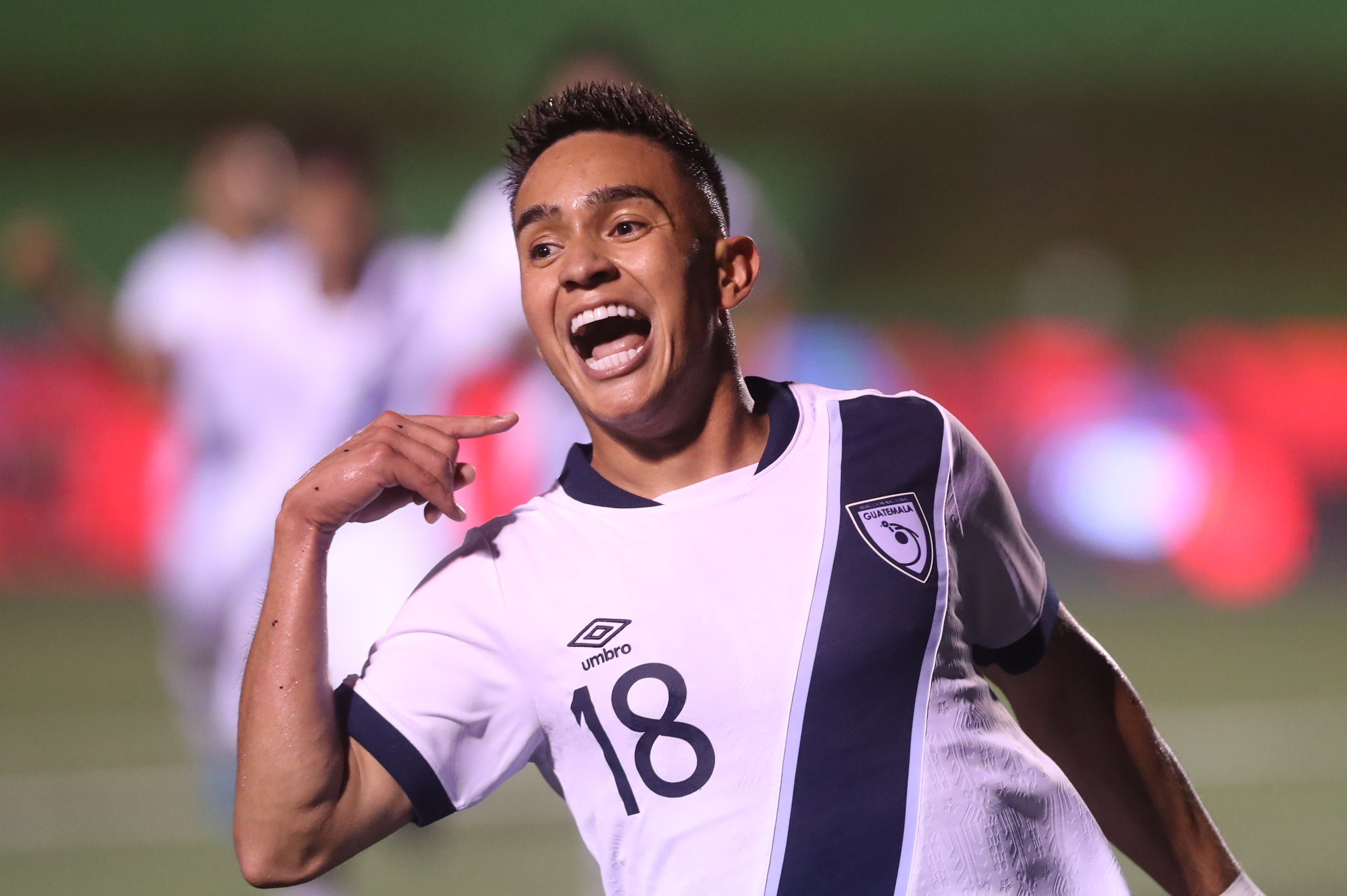 Las mejores fotos del juego entre Guatemala y República Dominicana ...