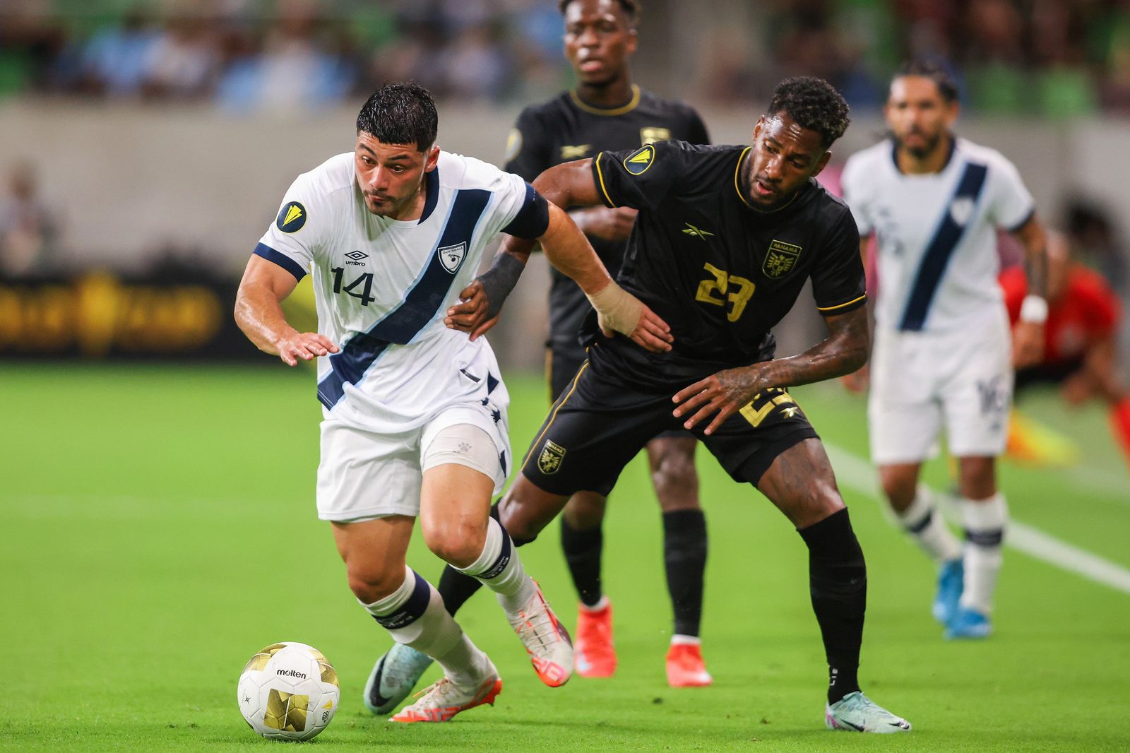 La última victoria de la Selección de Guatemala ante Panamá y el reto ...