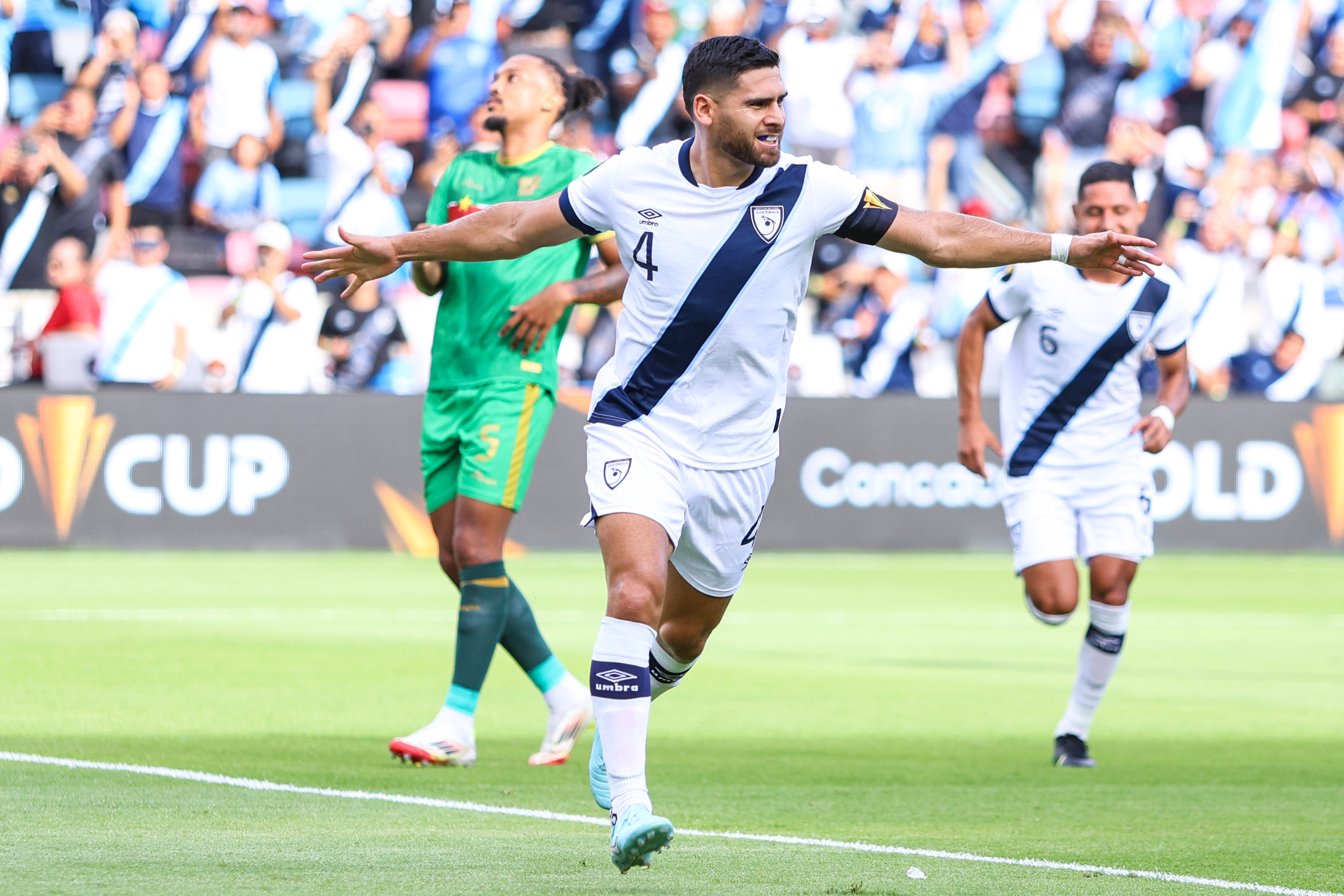 José Carlos Pinto: “Esta Selección de Guatemala cree, trabaja y quiere ...