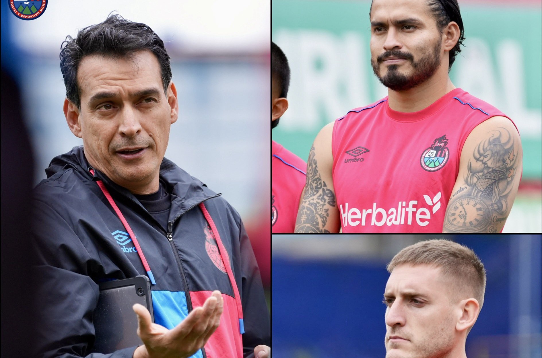 Municipal comienza la pretemporada de la mano de Mario Acevedo y Dwight ...