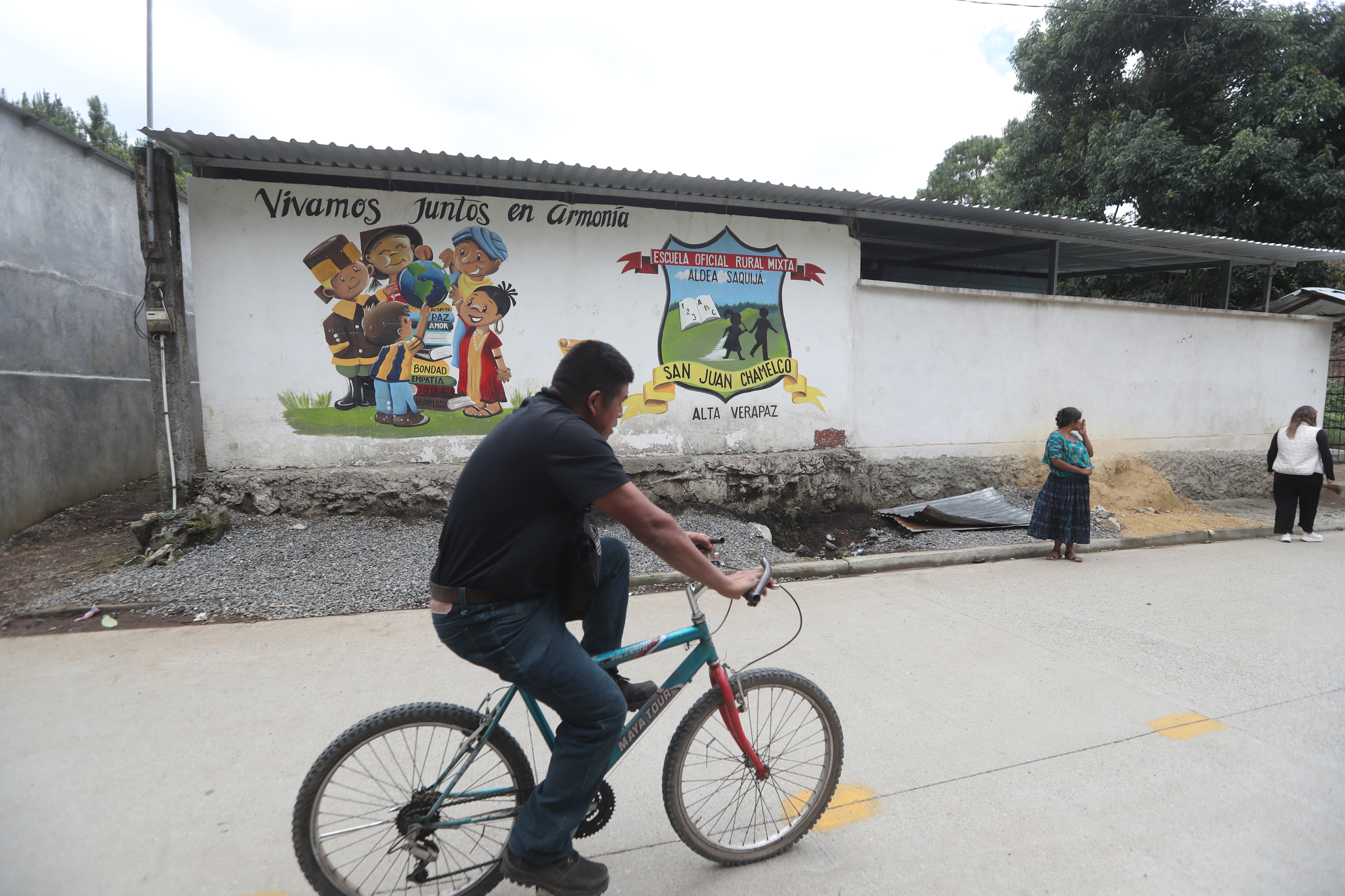 Clases siguen con normalidad pese a estado de sitio, confirma el Mineduc