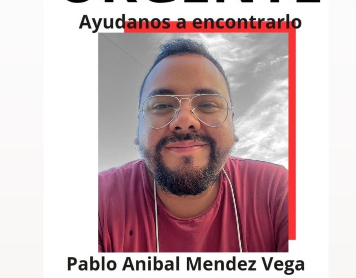 Pablo Aníbal Méndez Vega y la forma en la que los asesinos quisieron ...