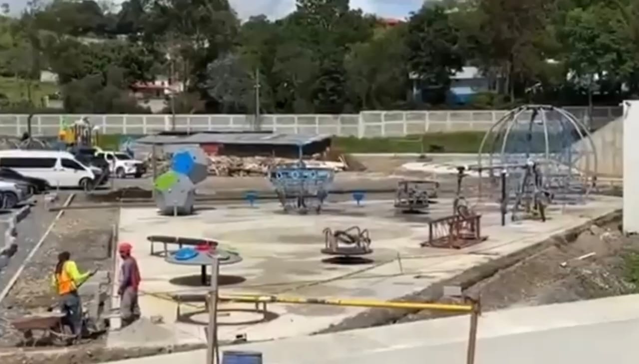 Ministerio de Cultura decidió no judicializar parque Bicentenario de ...