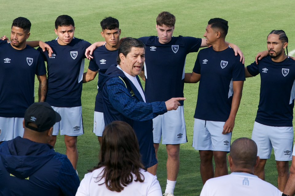 Luis Fernando Tena: “Venimos con lo mejor, con seriedad y con ganas de ...