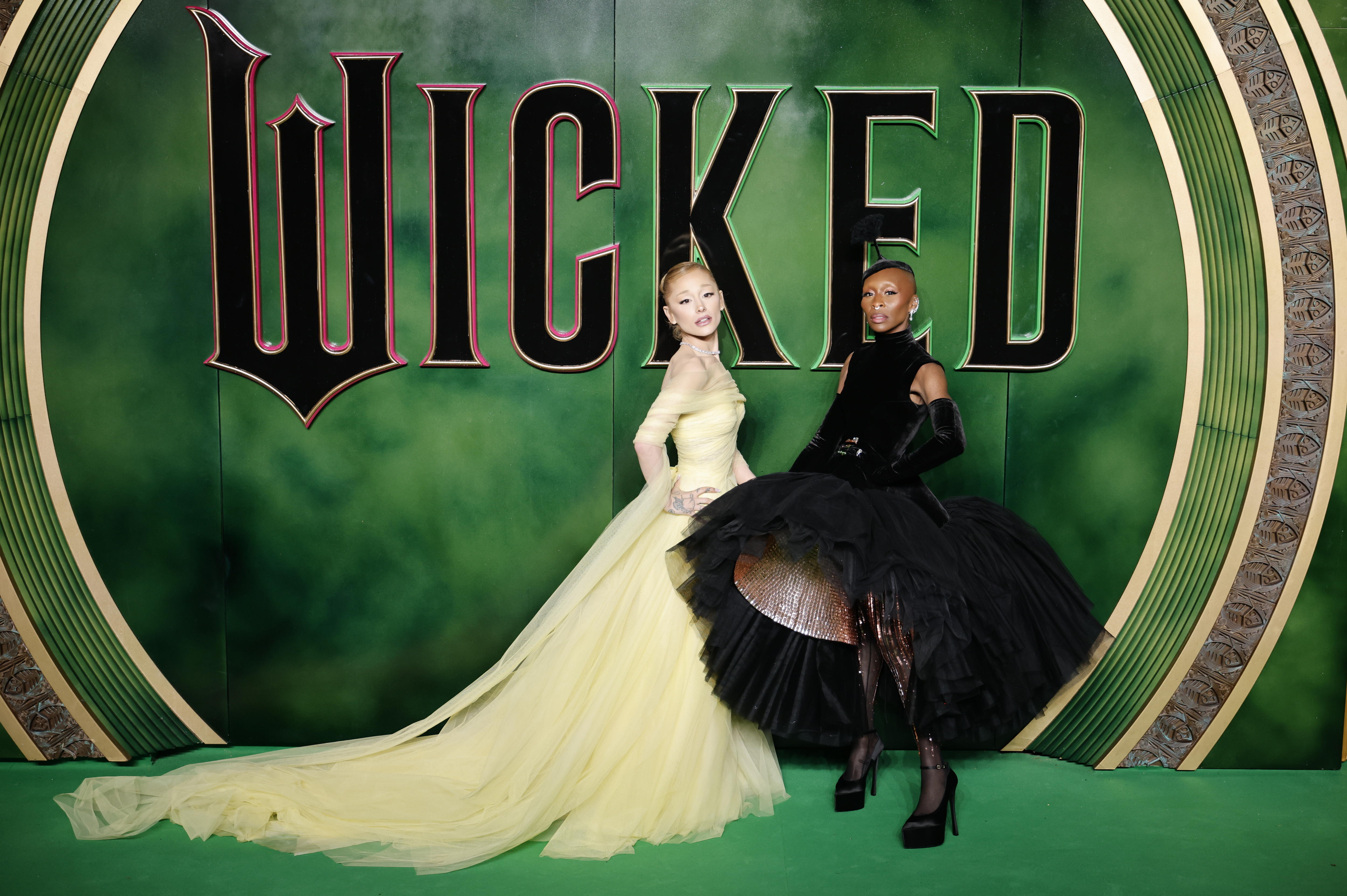 “Wicked: Por Siempre”: fecha de estreno, trama, nuevos personajes y ...