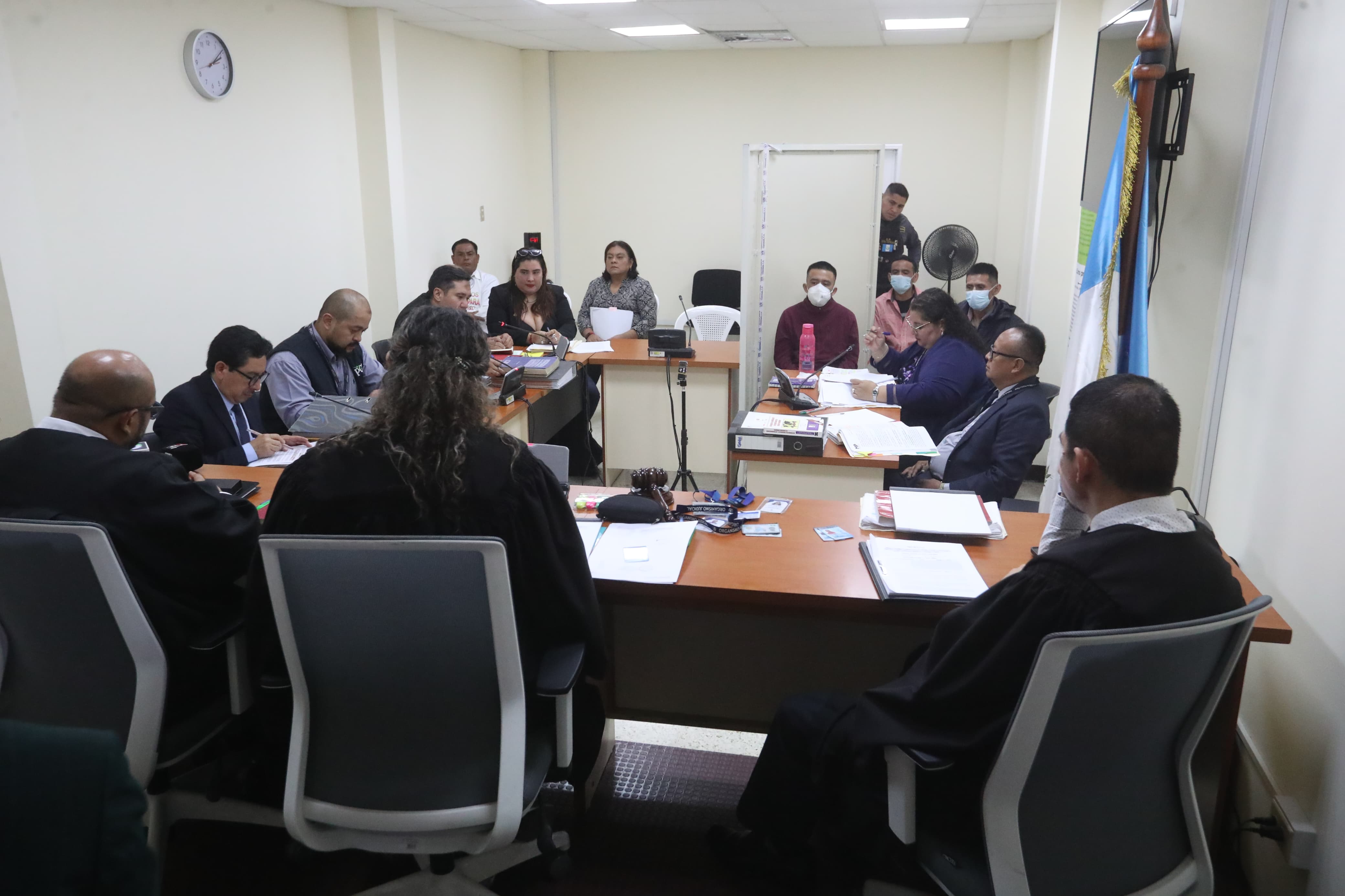 Suspenden debate contra los hermanos Chamalé por el crimen de Génesis ...