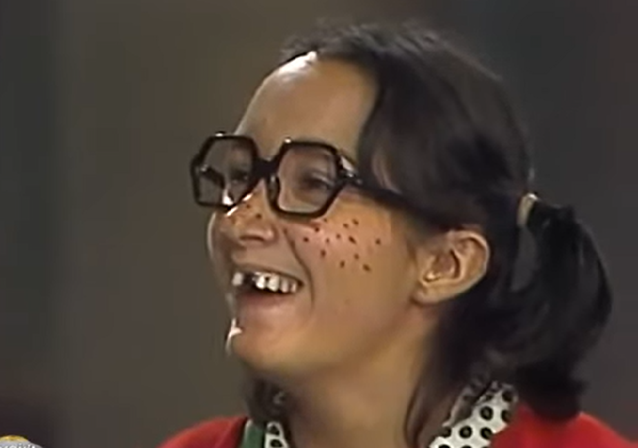 El Chavo del 8: la oportunidad que tuvo la Chilindrina para registrar ...