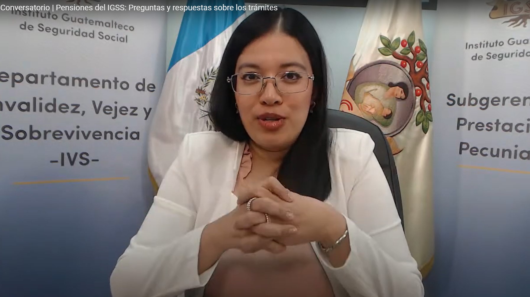 ¿Una persona pensionada por vejez puede seguir trabajando en Guatemala sin pagar IGSS? Qué dice ...