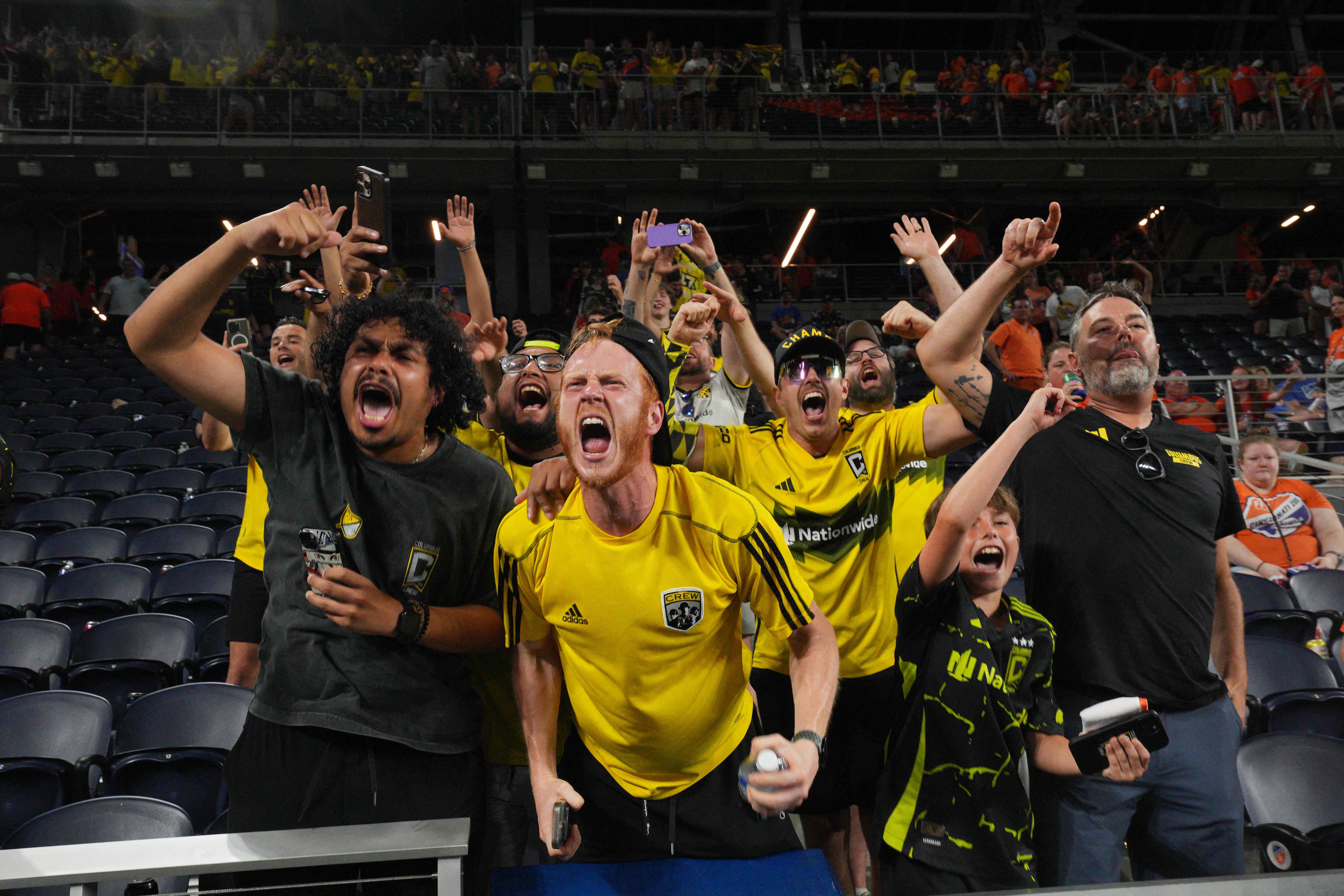 Columbus Crew vs Puebla en la Leagues Cup: cuándo juegan, a qué hora y ...