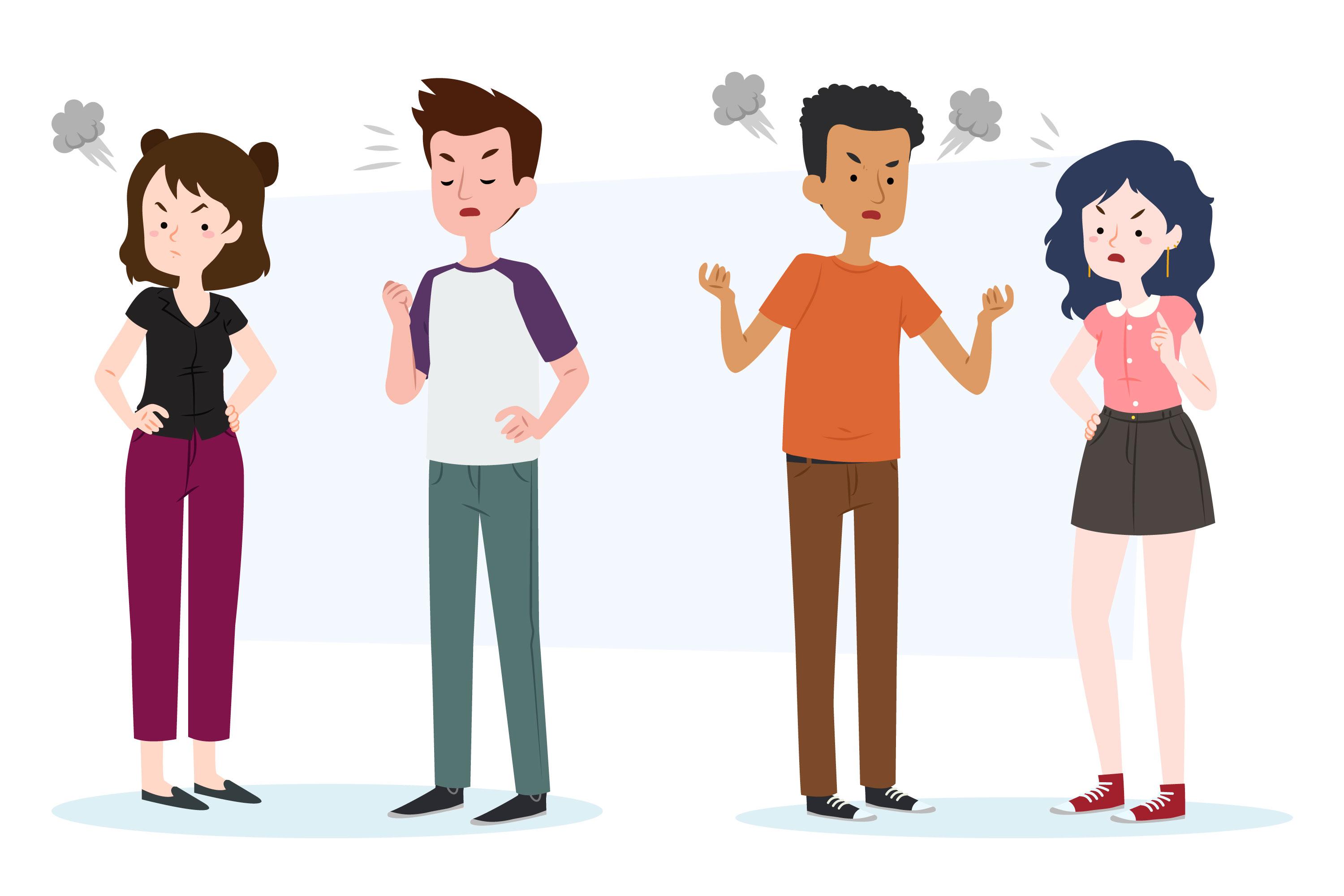Psicología del odio: por qué algunas personas disfrutan hacer daño ...