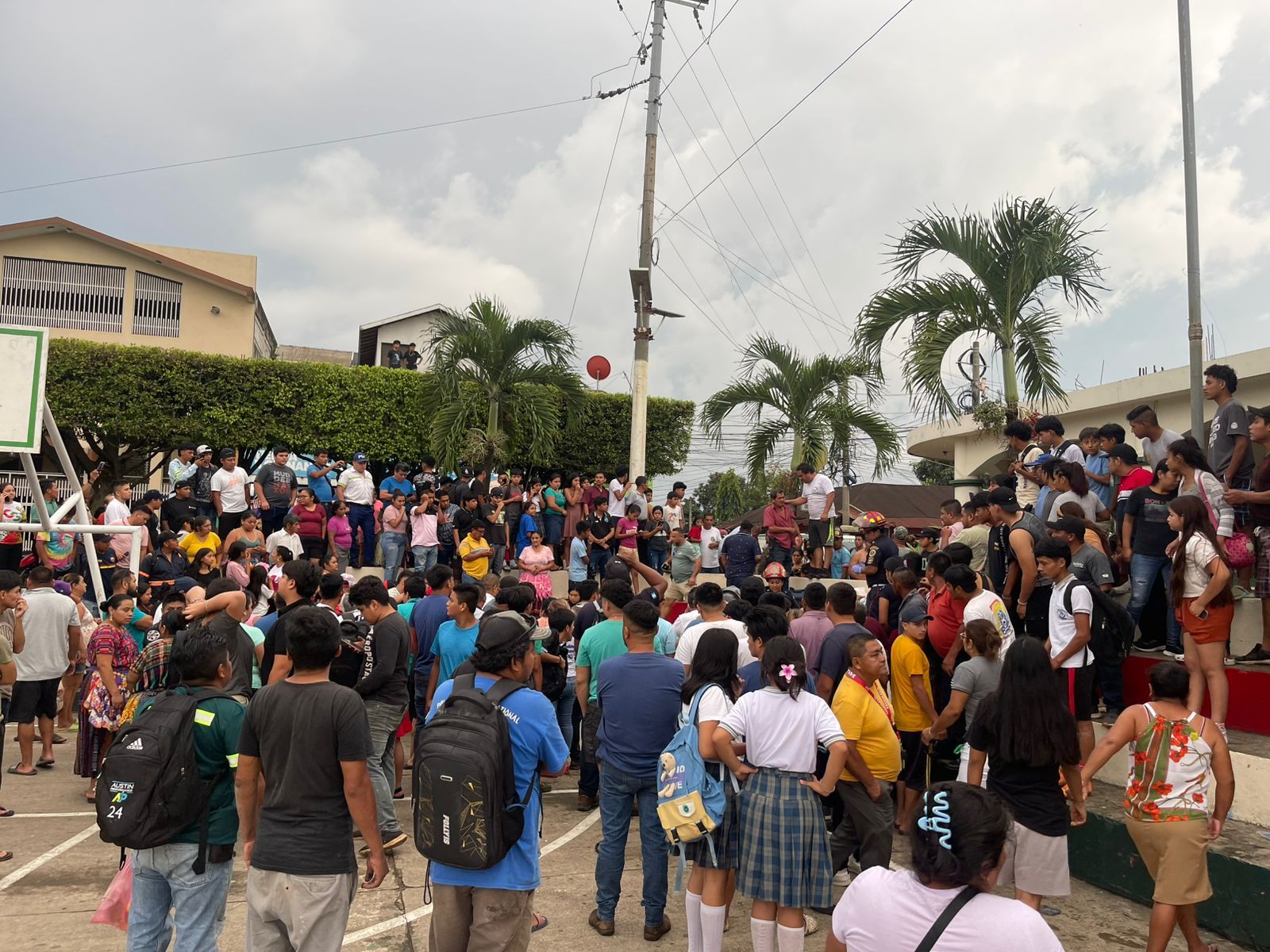 PNC atribuye a pandillas ataque que dejó a tres jóvenes muertos en ...
