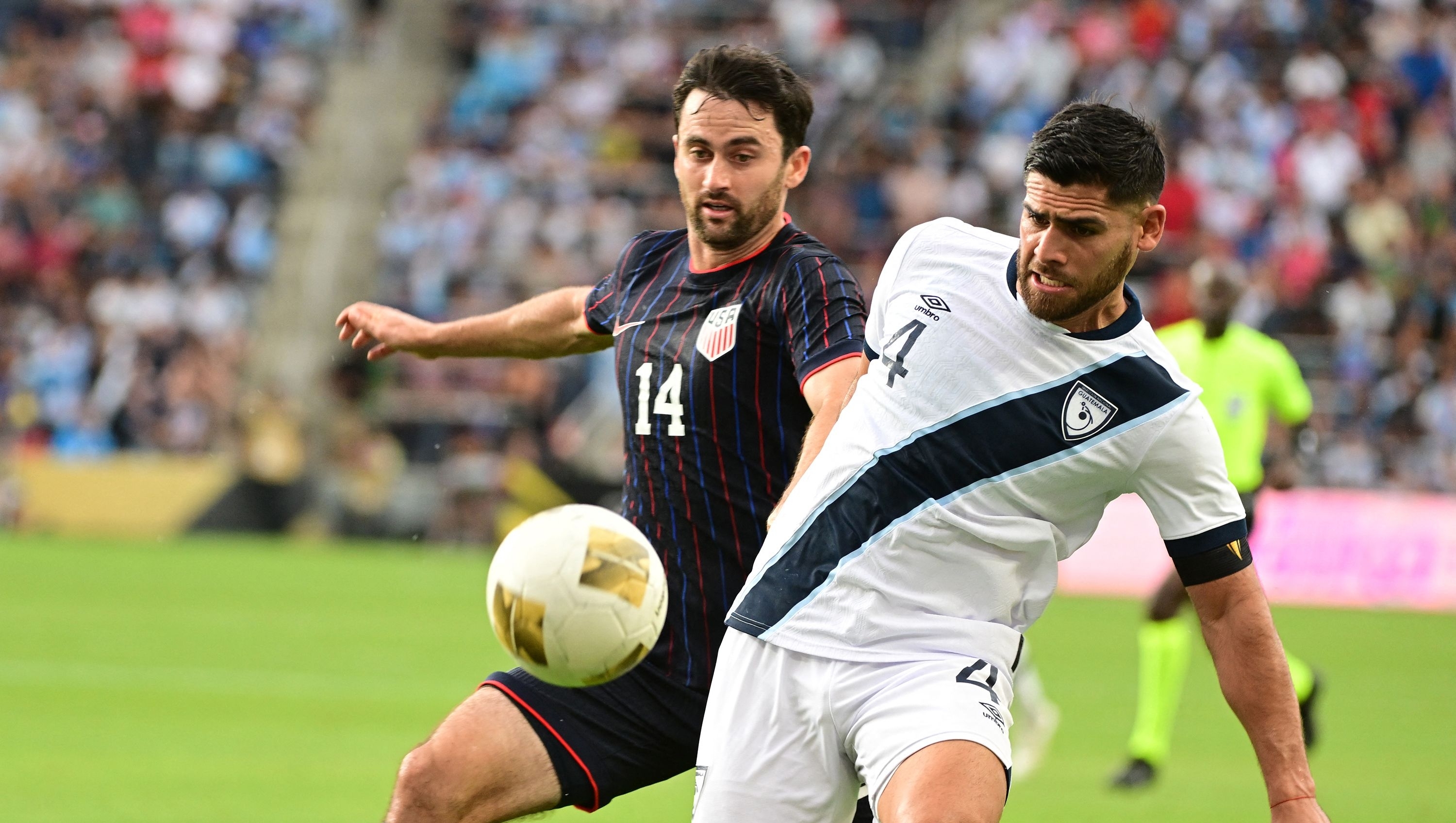 Selección de Guatemala asciende en el ranking Concacaf tras la Copa Oro ...