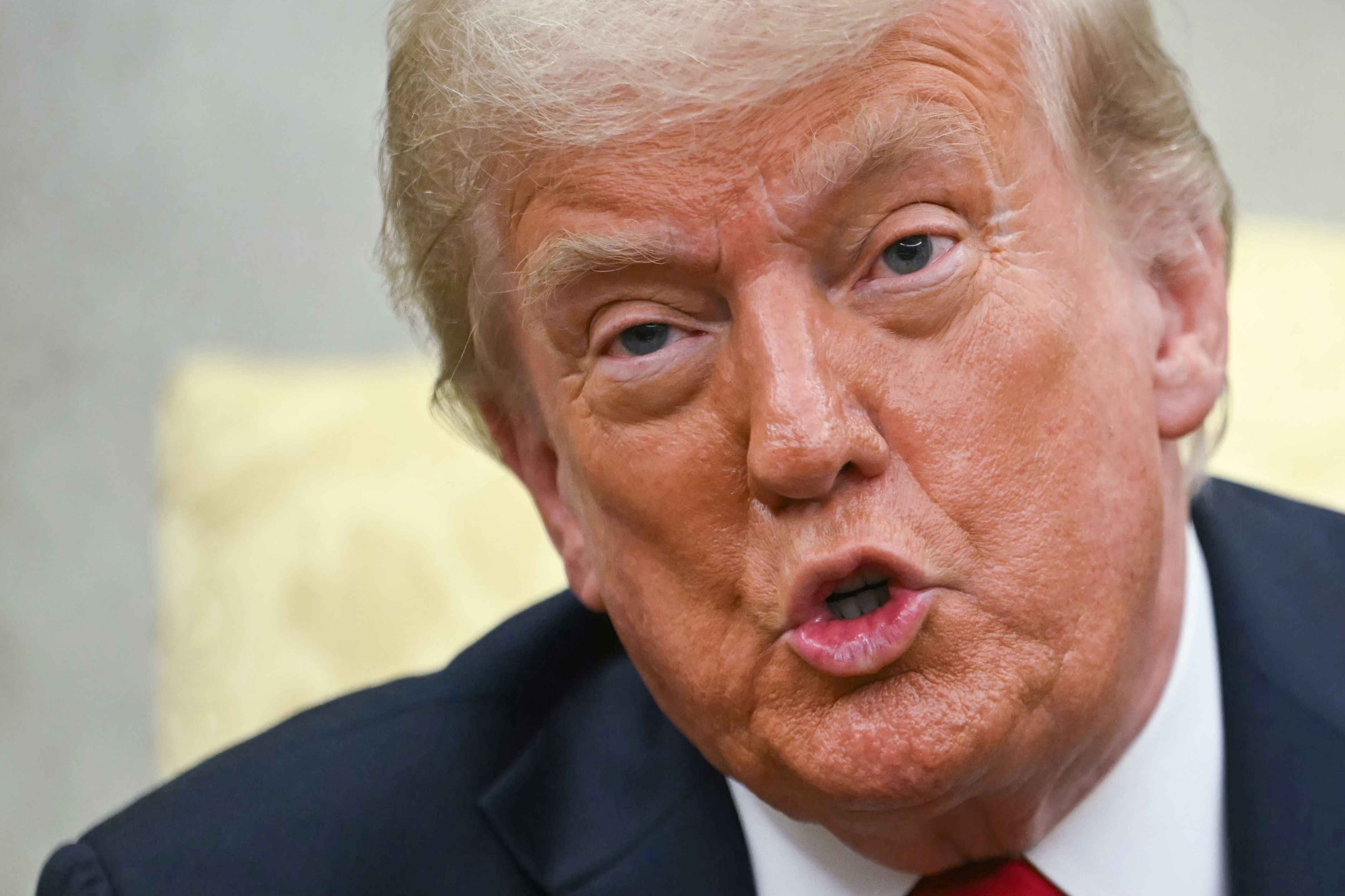 Trump Amenaza A Rusia Con Aranceles Si No Logra Acuerdo De Paz Con