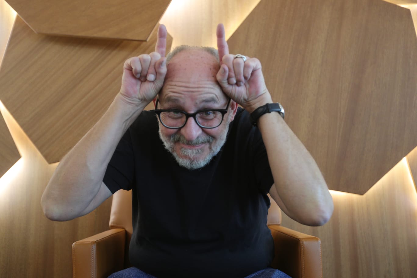 Benito Taibo y el arte de recordar con el paladar en Cuchara y memoria