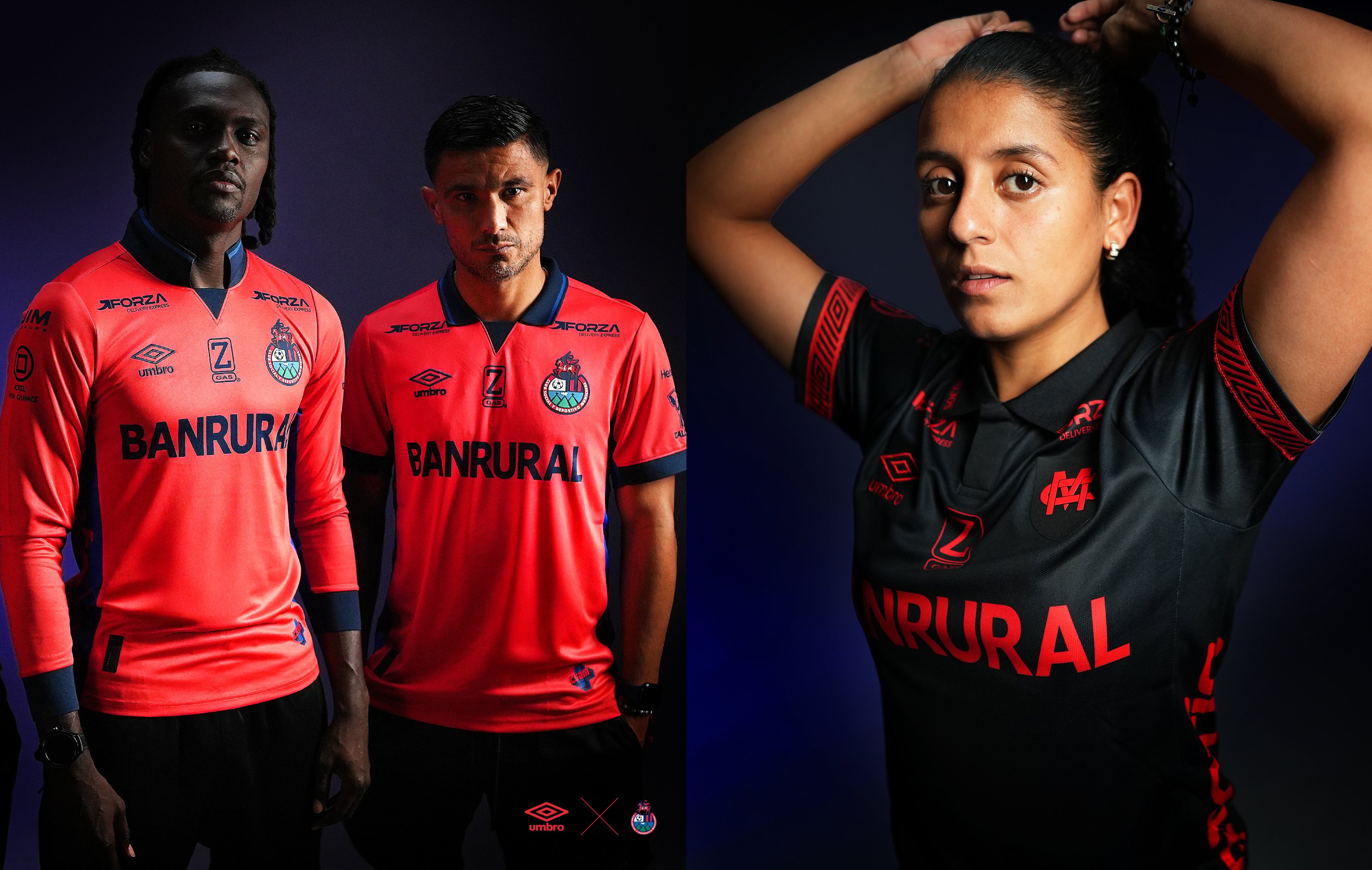 Así es el nuevo uniforme de Municipal para la temporada 2025-2026
