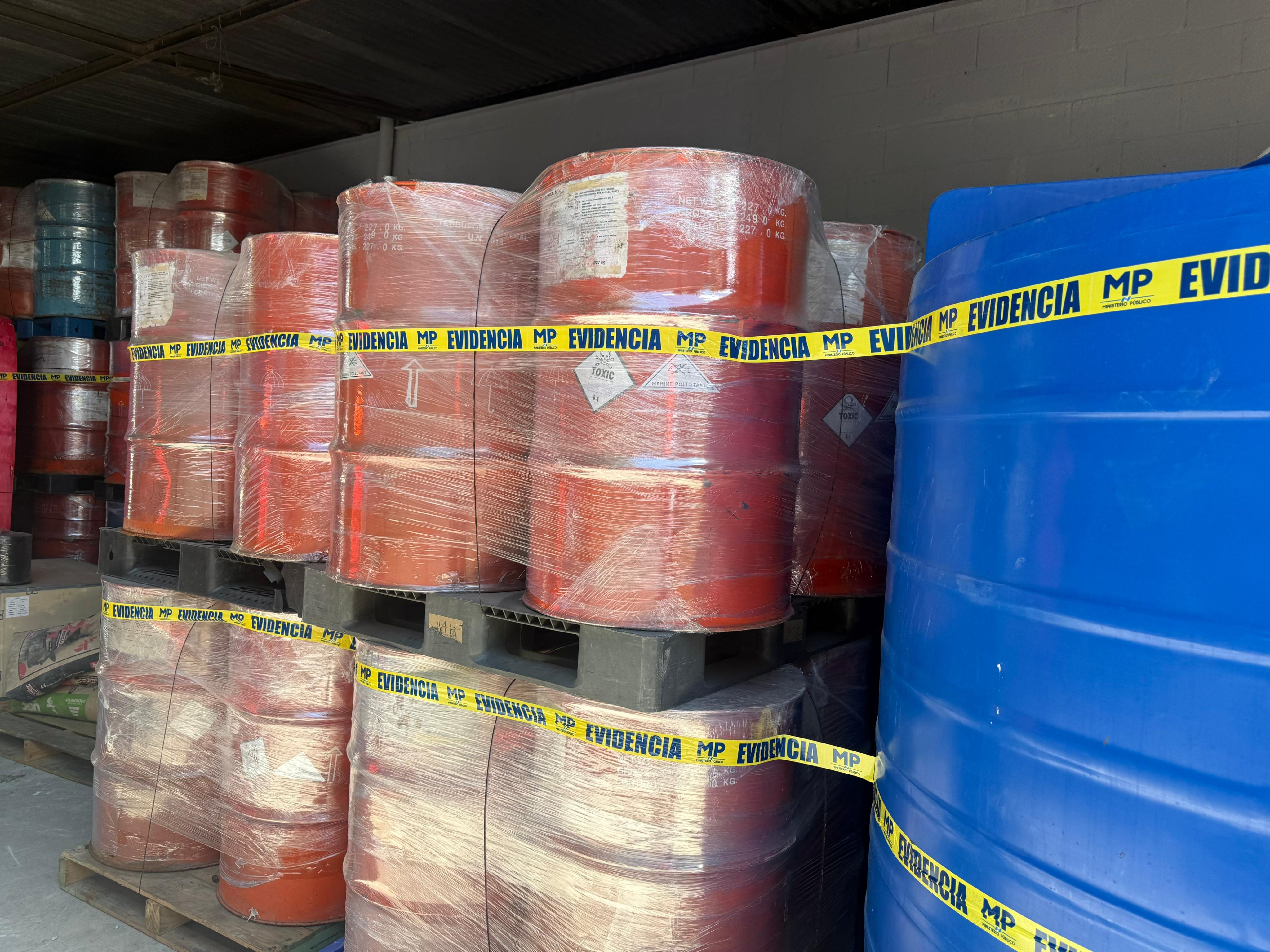 ¿Qué es el terbufos? Los detalles de la sustancia tóxica para humanos ...