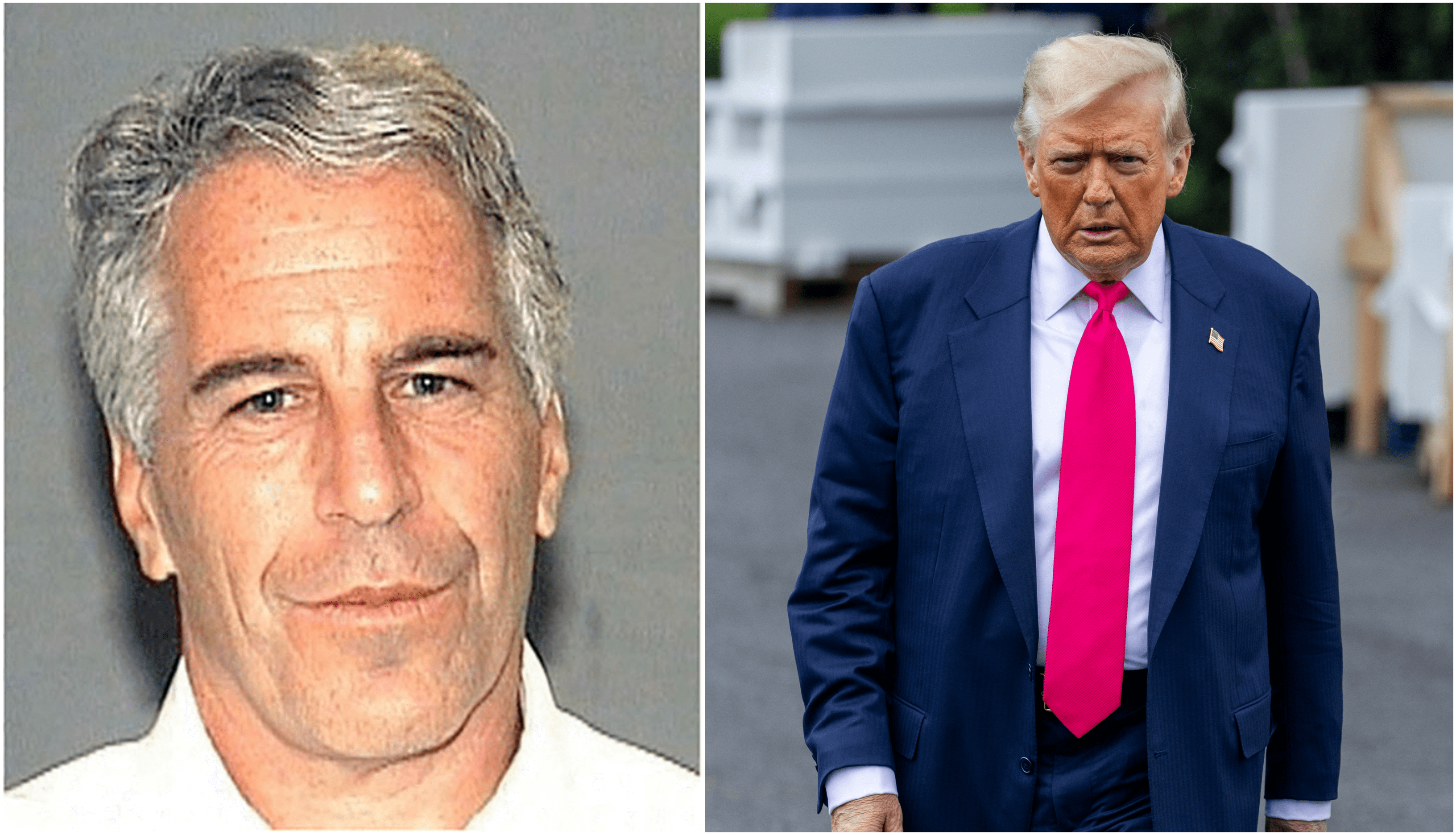 ¿Qué dice la carta del presidente estadounidense Donald Trump al ...