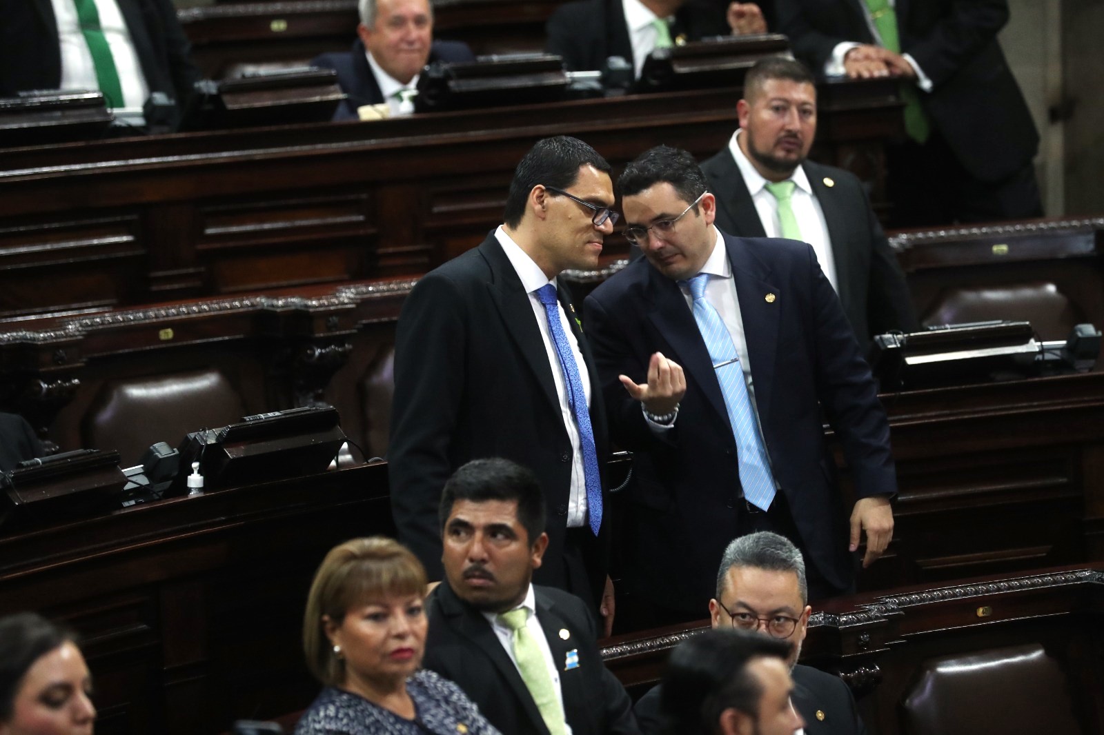 ¿Quién es el operador político del Ejecutivo en el Congreso? Así se ...
