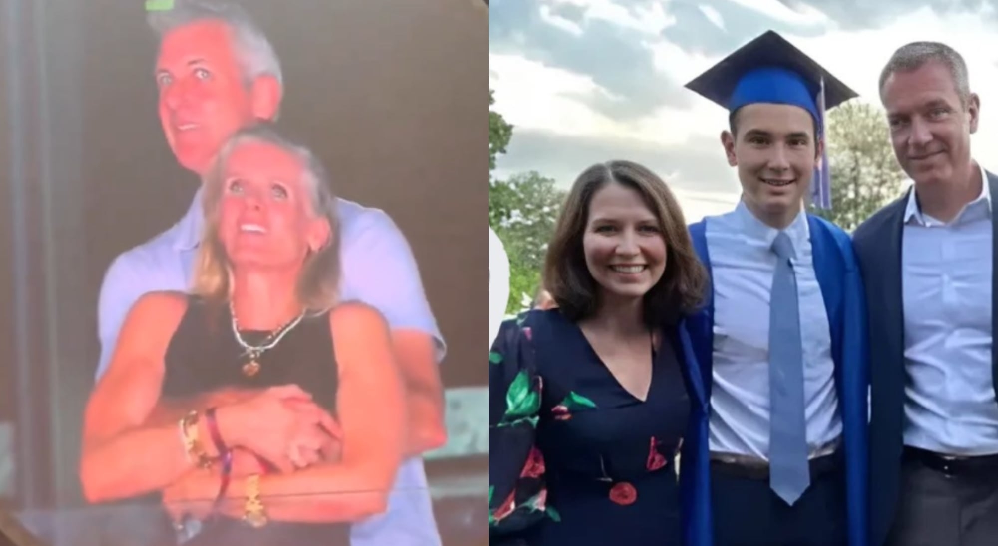 La millonaria fortuna de Andy Byron y lo que podría pagarle a su esposa ...