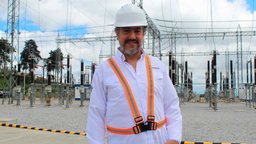 Conecta inaugura proyecto estratégico en el oeste de Guatemala