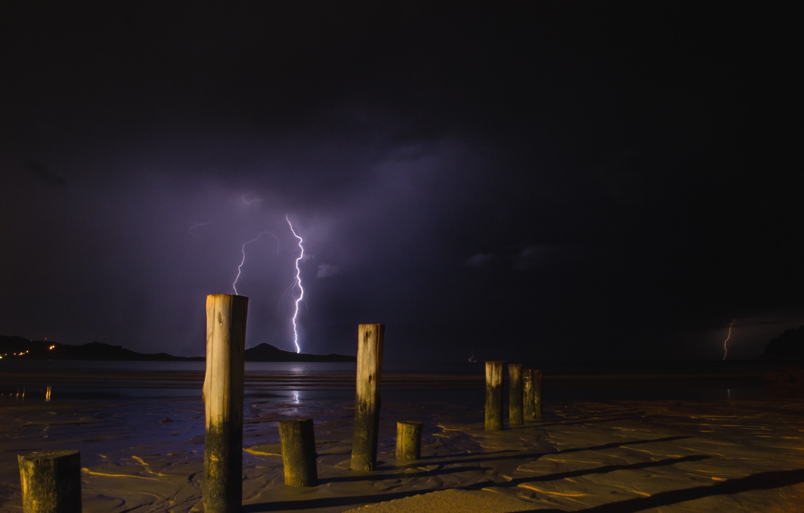 Tormentas eléctricas en temporada de lluvia: cómo se forman y cómo ...