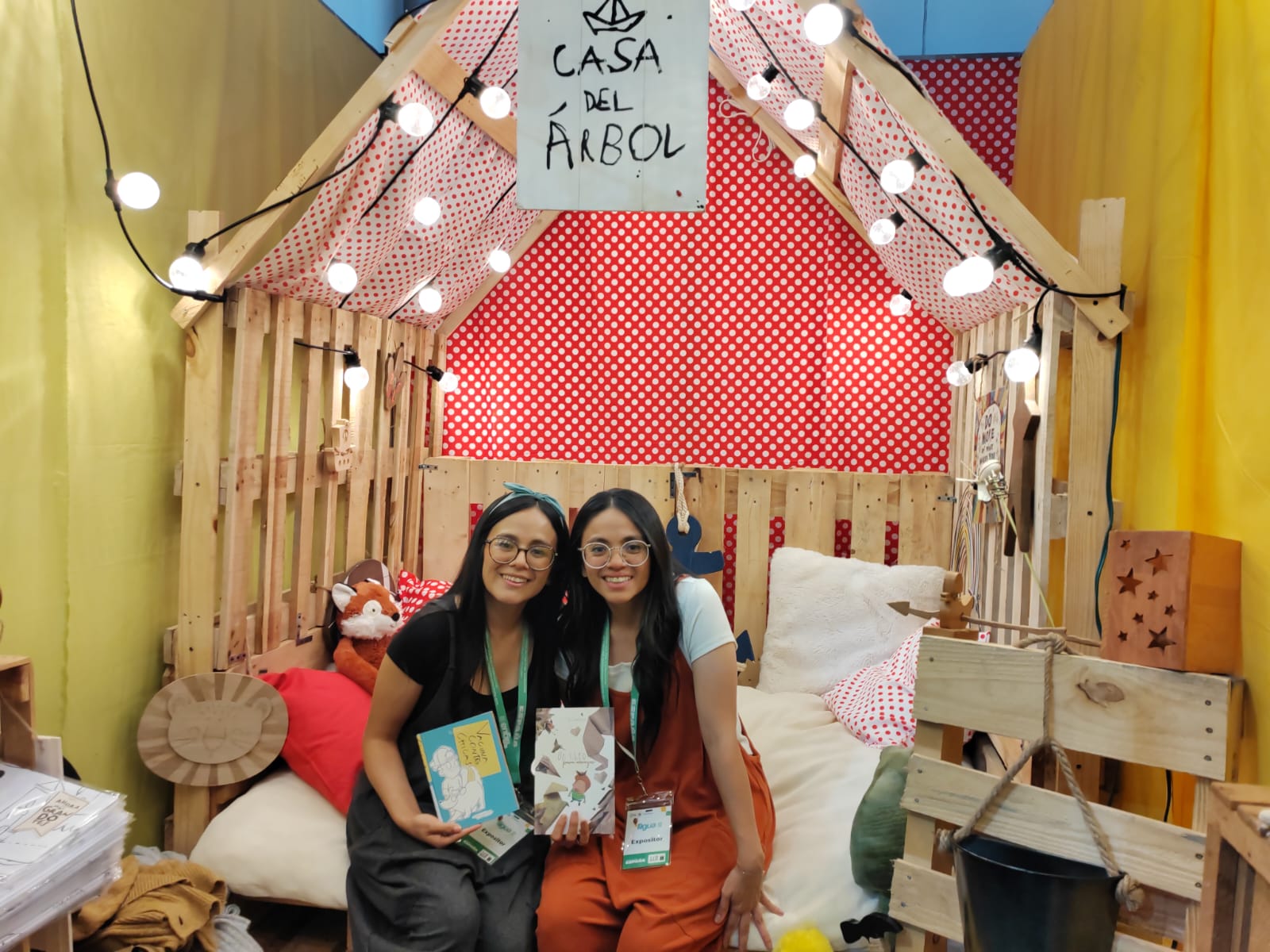 Filgua 2025: la historia de las hermanas de la casa del árbol, la noche ...