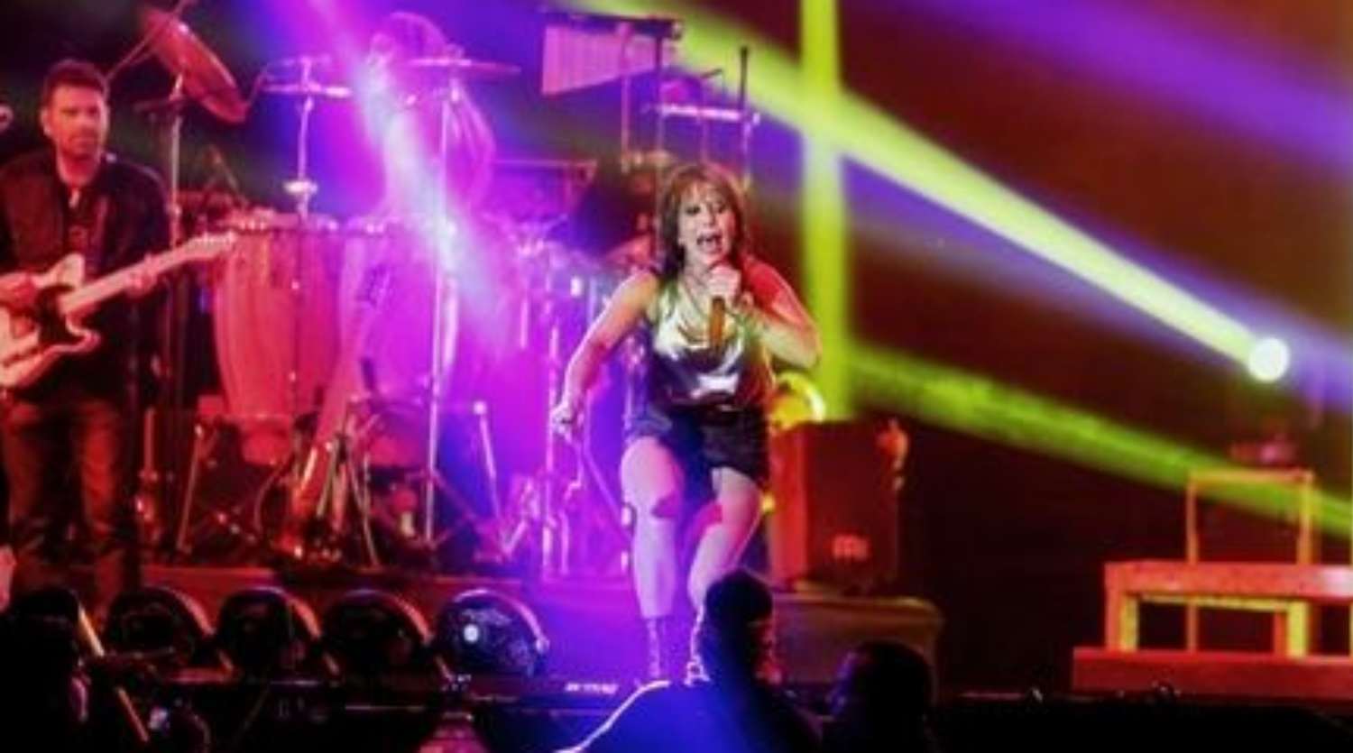 Alejandra Guzmán en Guatemala 2025: La reina de corazones pospone su ...