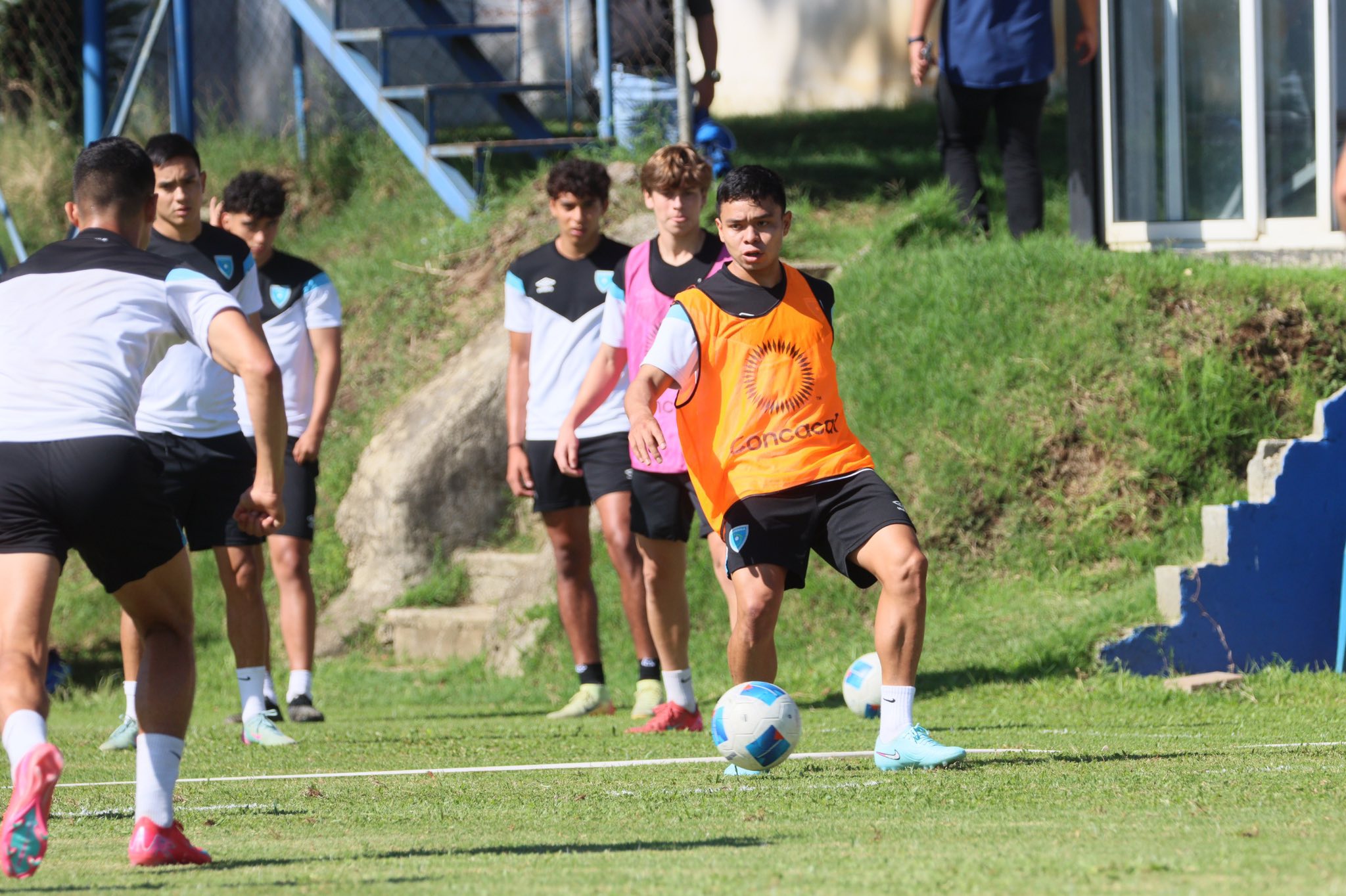 Selección de Guatemala se prepara para El Salvador: “Serán seis finales ...