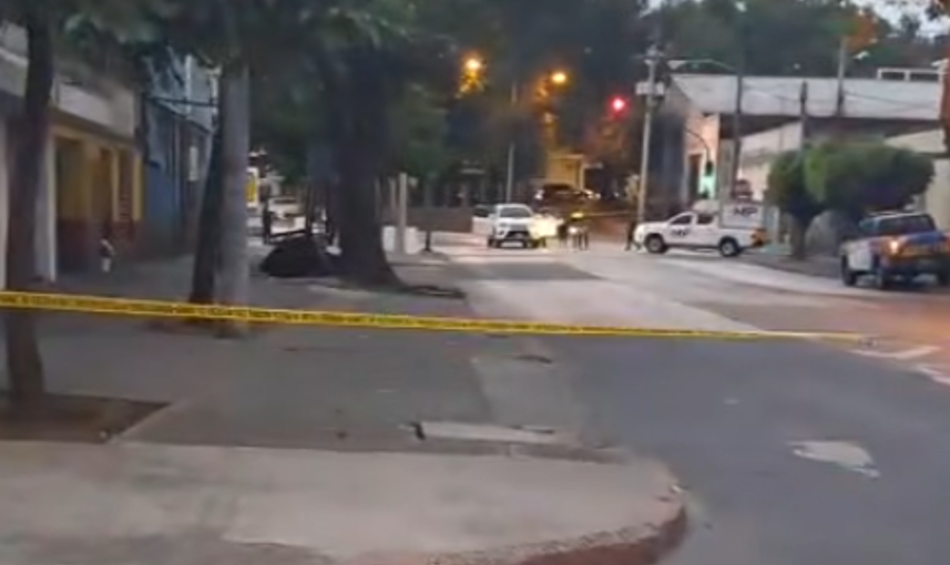 MP da detalles de ataque armado contra vehículo donde viajaba el ...