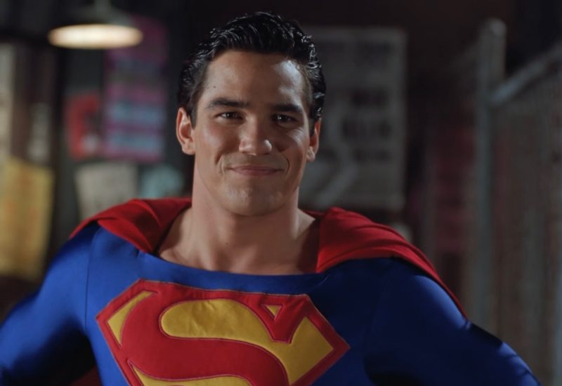 Dean Cain, actor que interpretó a Superman, se une al ICE para reclutar ...