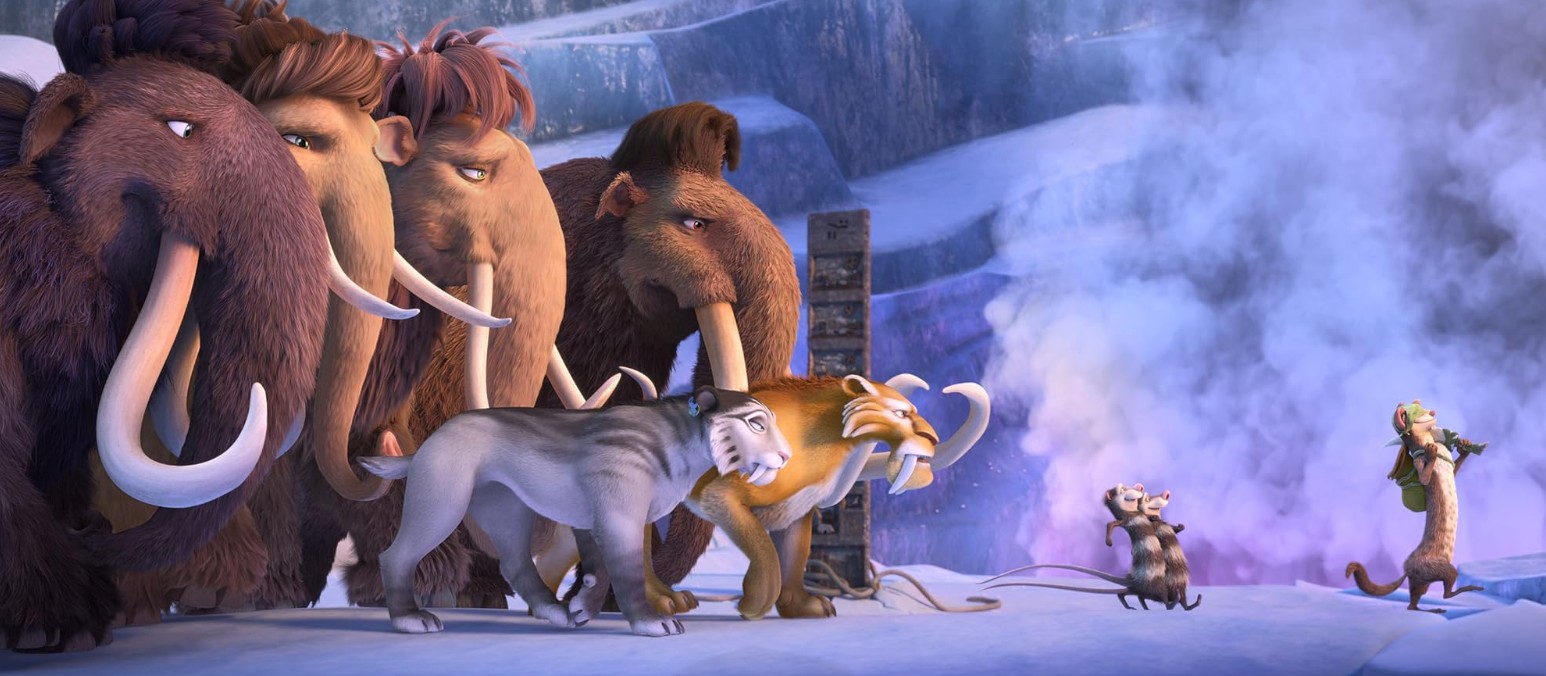 “La era de hielo 6: Mundo de Lava” lanza su primer adelanto: fecha de ...