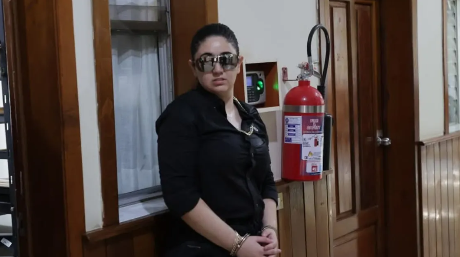 Caso Melisa Palacios: programan audiencia en la que Fernanda Bonilla ...