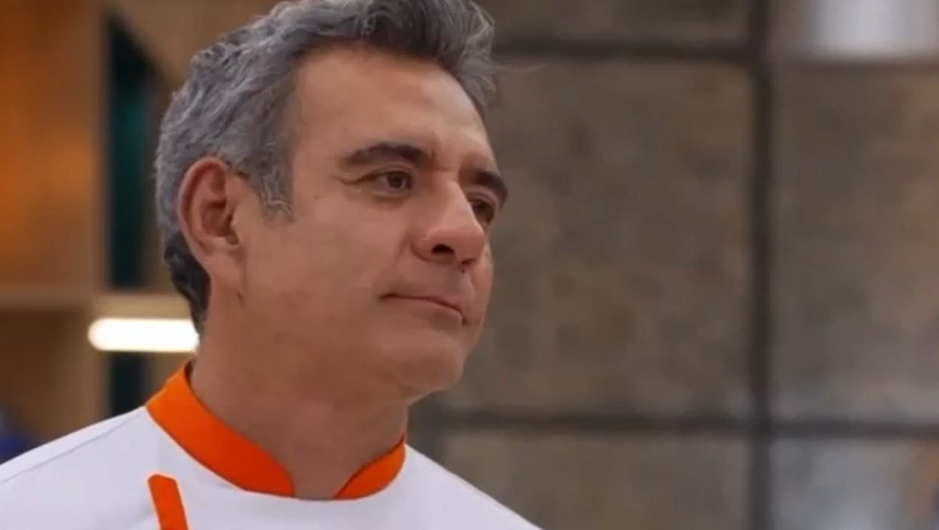 Héctor Sandarti sorprende en Top Chef VIP con tamales inspirados en Guatemala y conquista a los ...